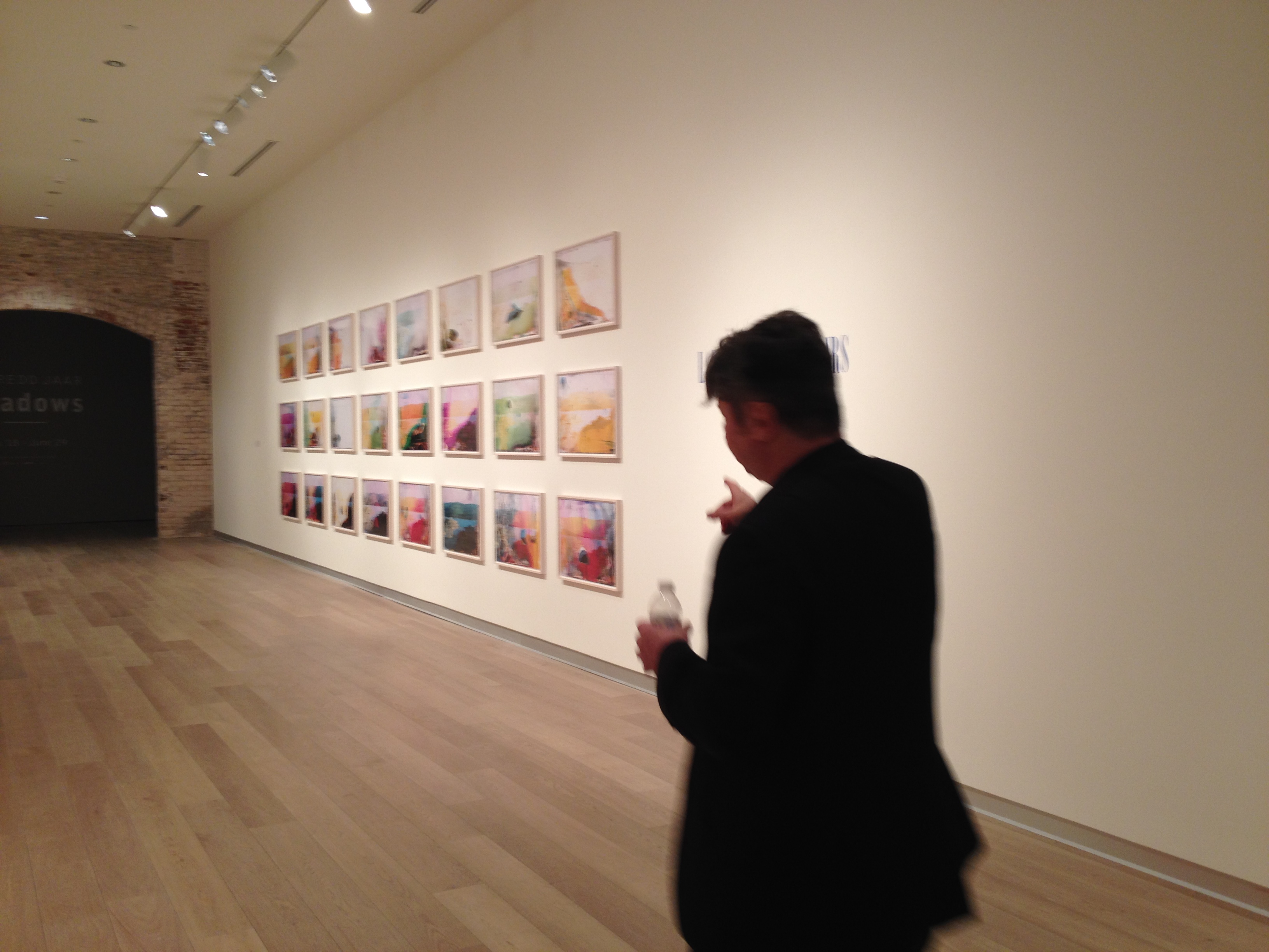 A walk through deFINE ART with critic Paul Laster | SCAD.edu