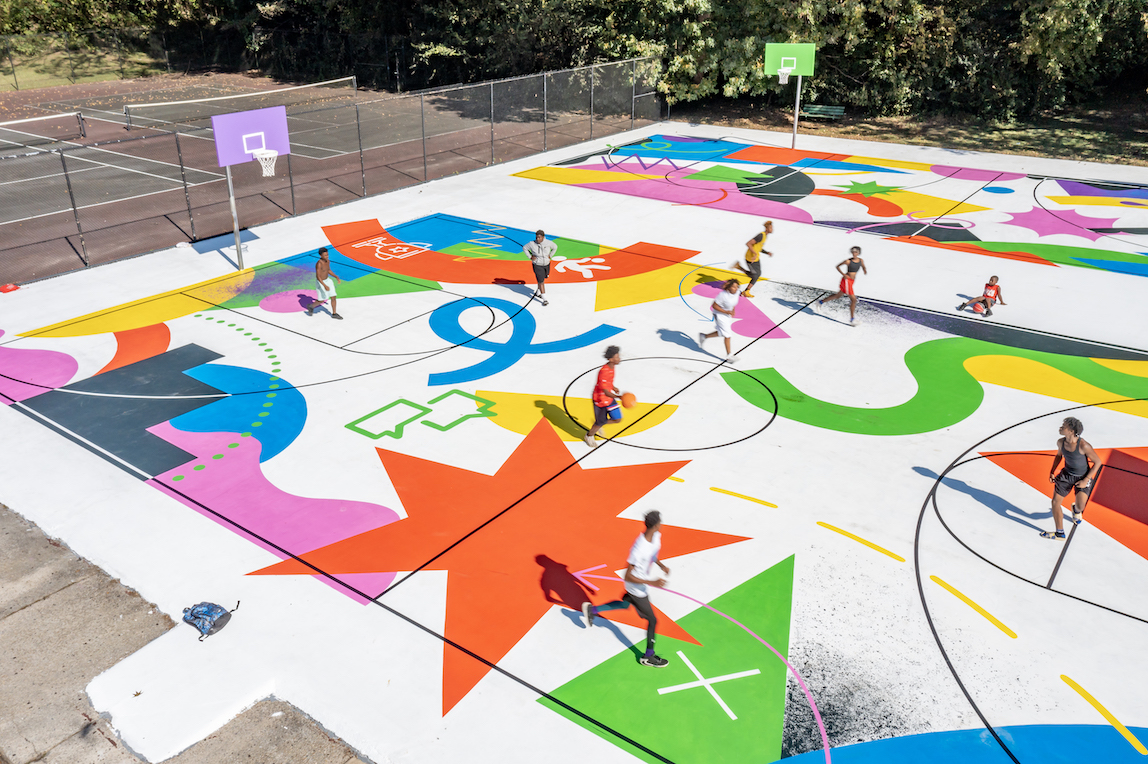 SCAD SERVE goes 'POP' in Atlanta | SCAD.edu