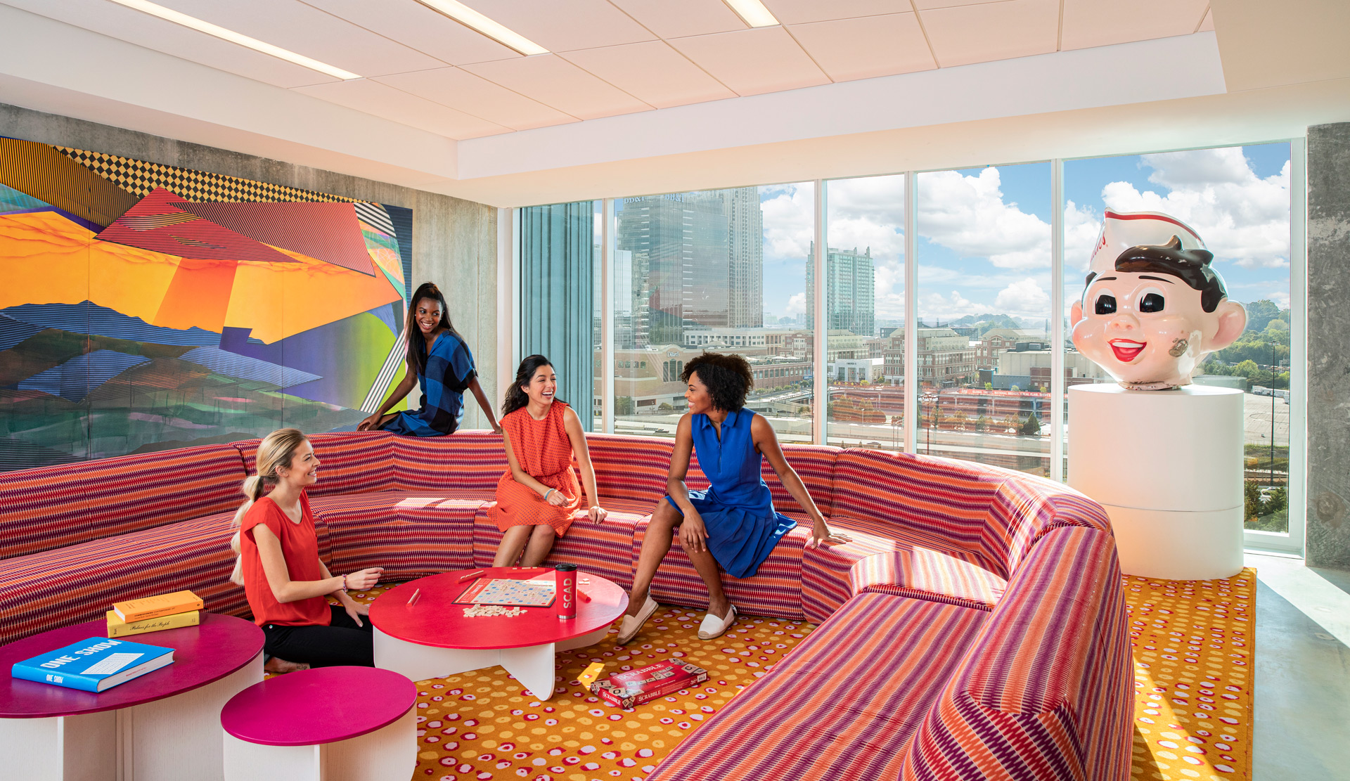 Residence halls open for summer quarter | SCAD.edu