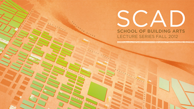 SCAD hosts 2012 School of Building Arts Lecture Series | SCAD.edu