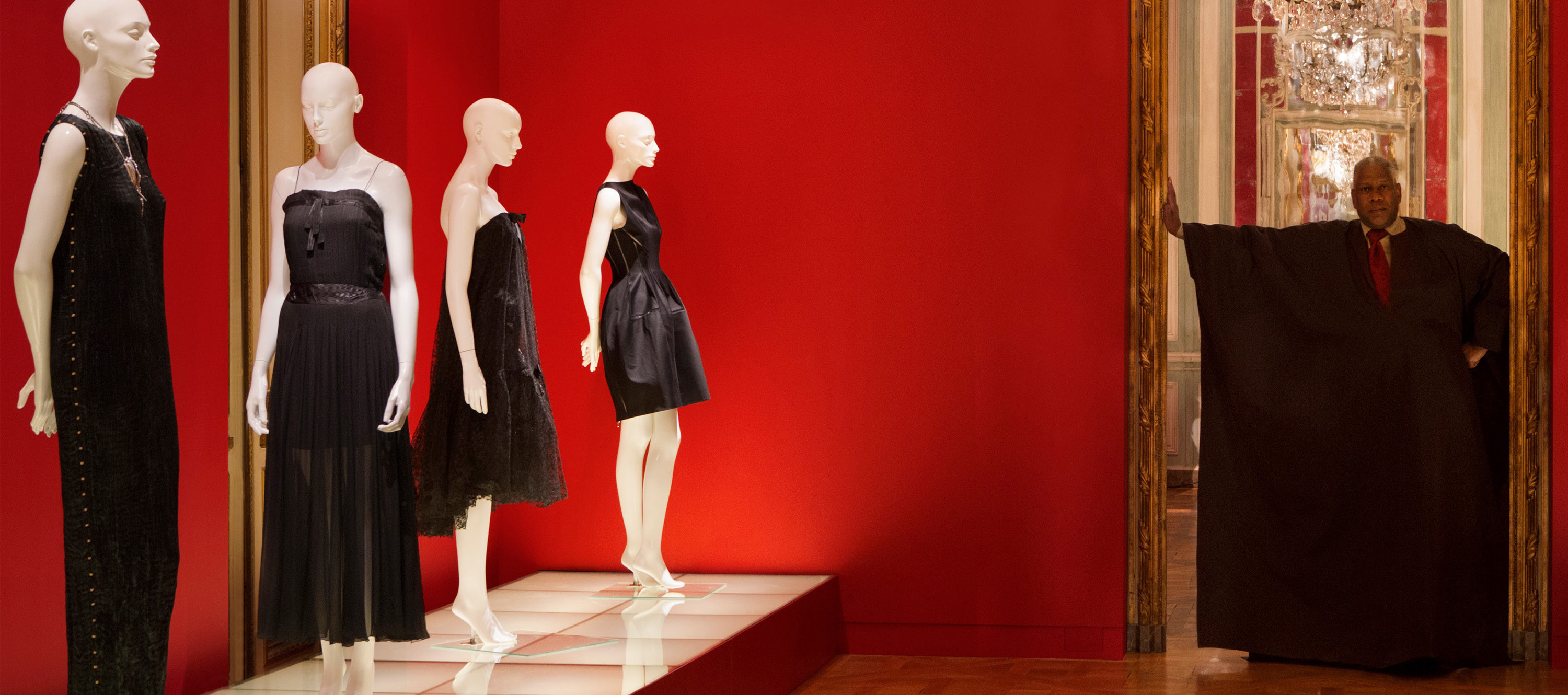 The André Leon Talley Circle of Friends Fund | SCAD