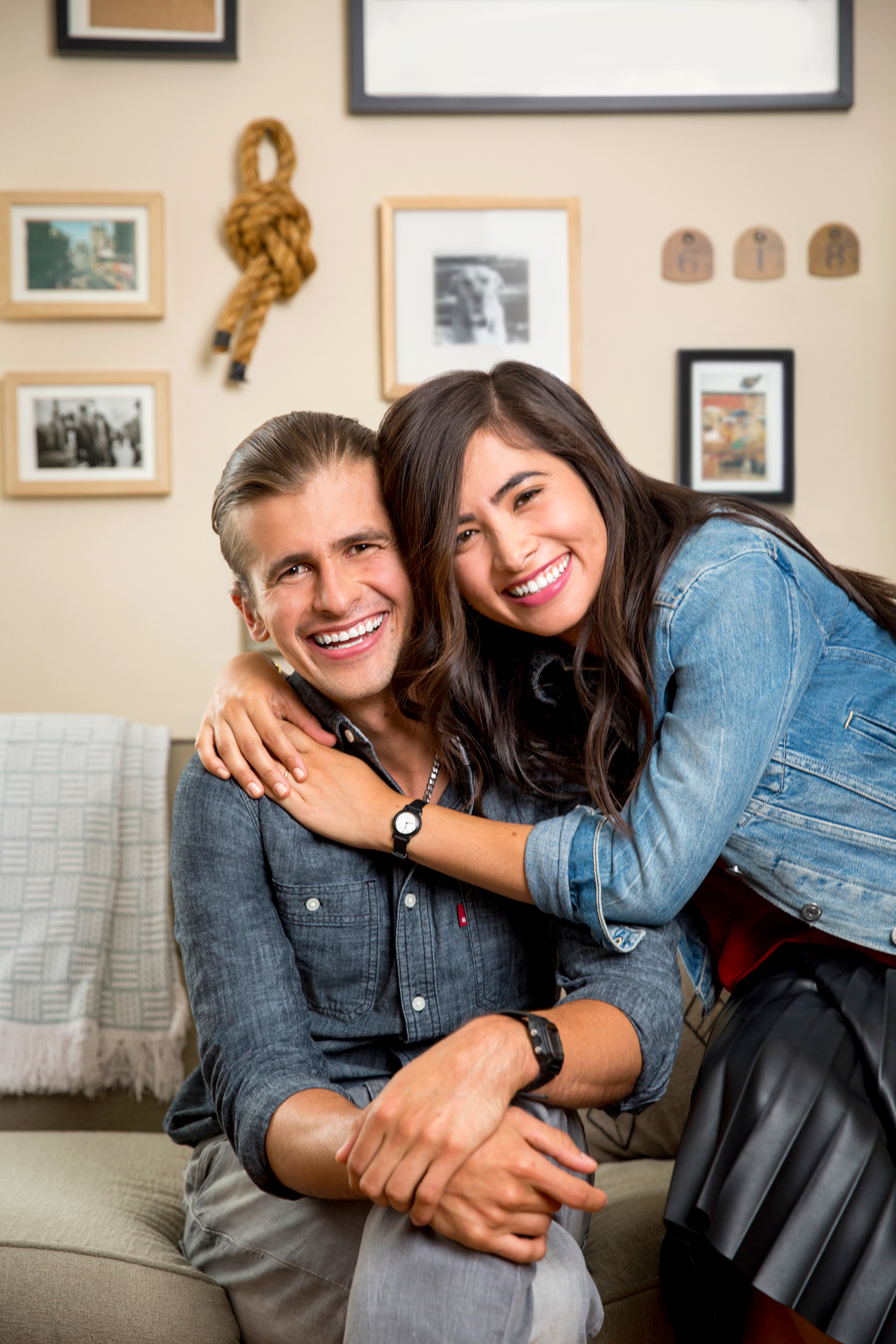 Smiles Ahead: SCAD is Family's Calderon siblings | SCAD.edu