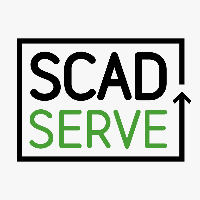 SCAD SERVE - History | SCAD