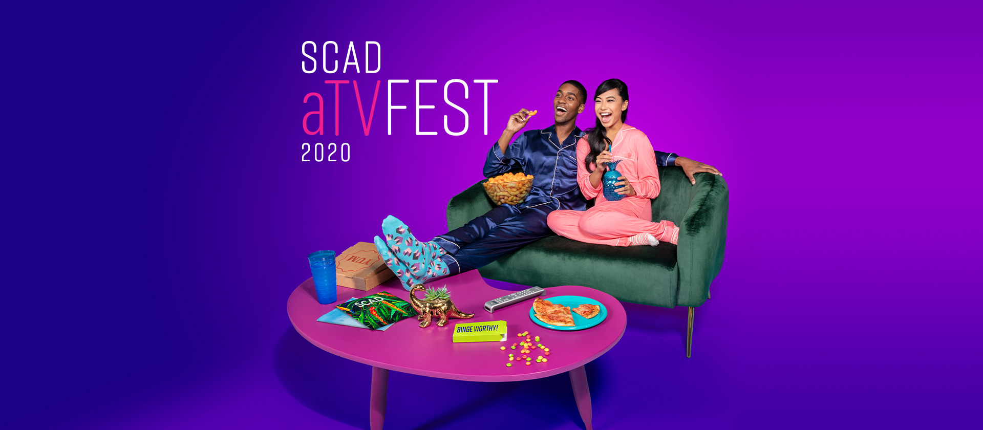 SCAD announces lineup for 2020 SCAD aTVfest in Atlanta | SCAD.edu