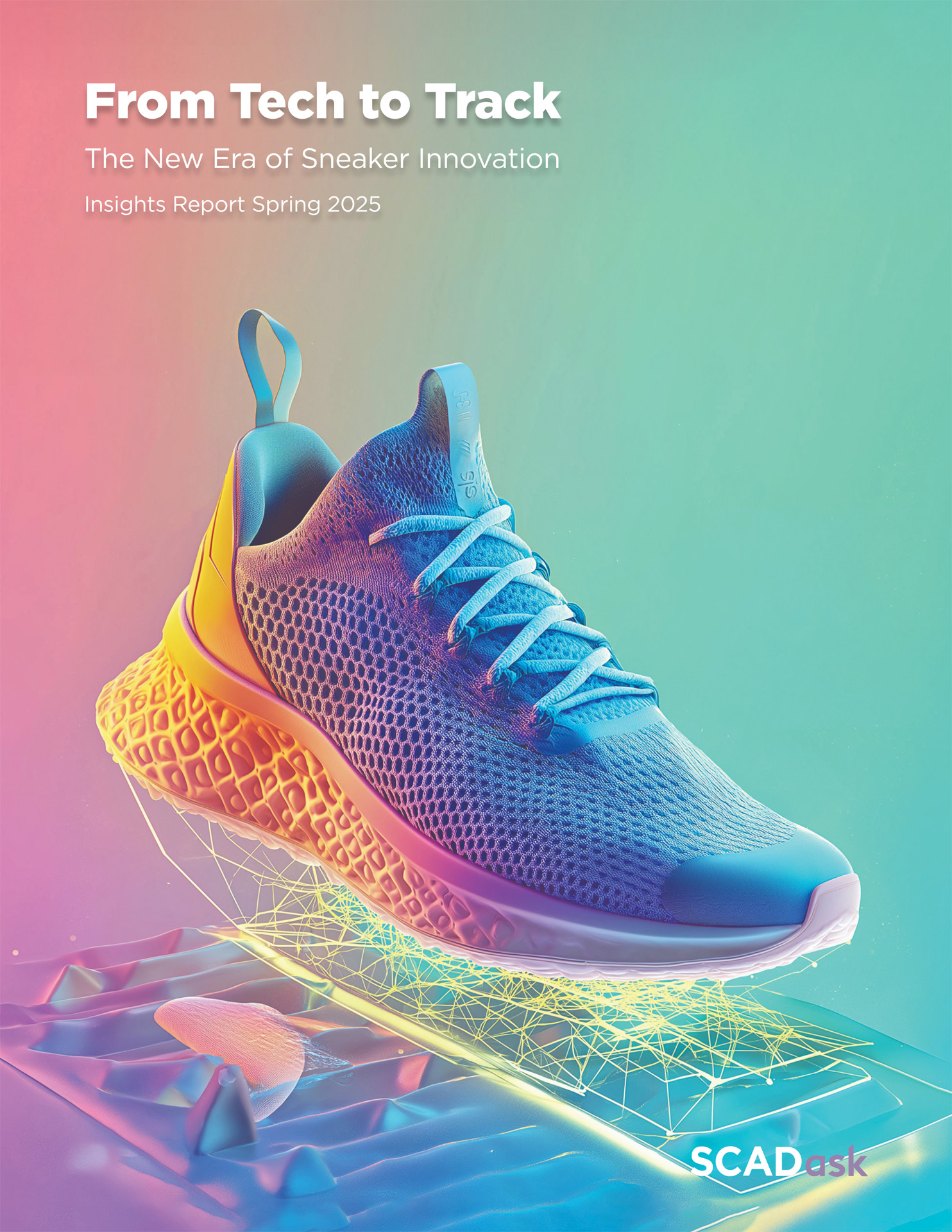 From Tech to Track: The New Era of Sneaker Innovation | SCAD.edu