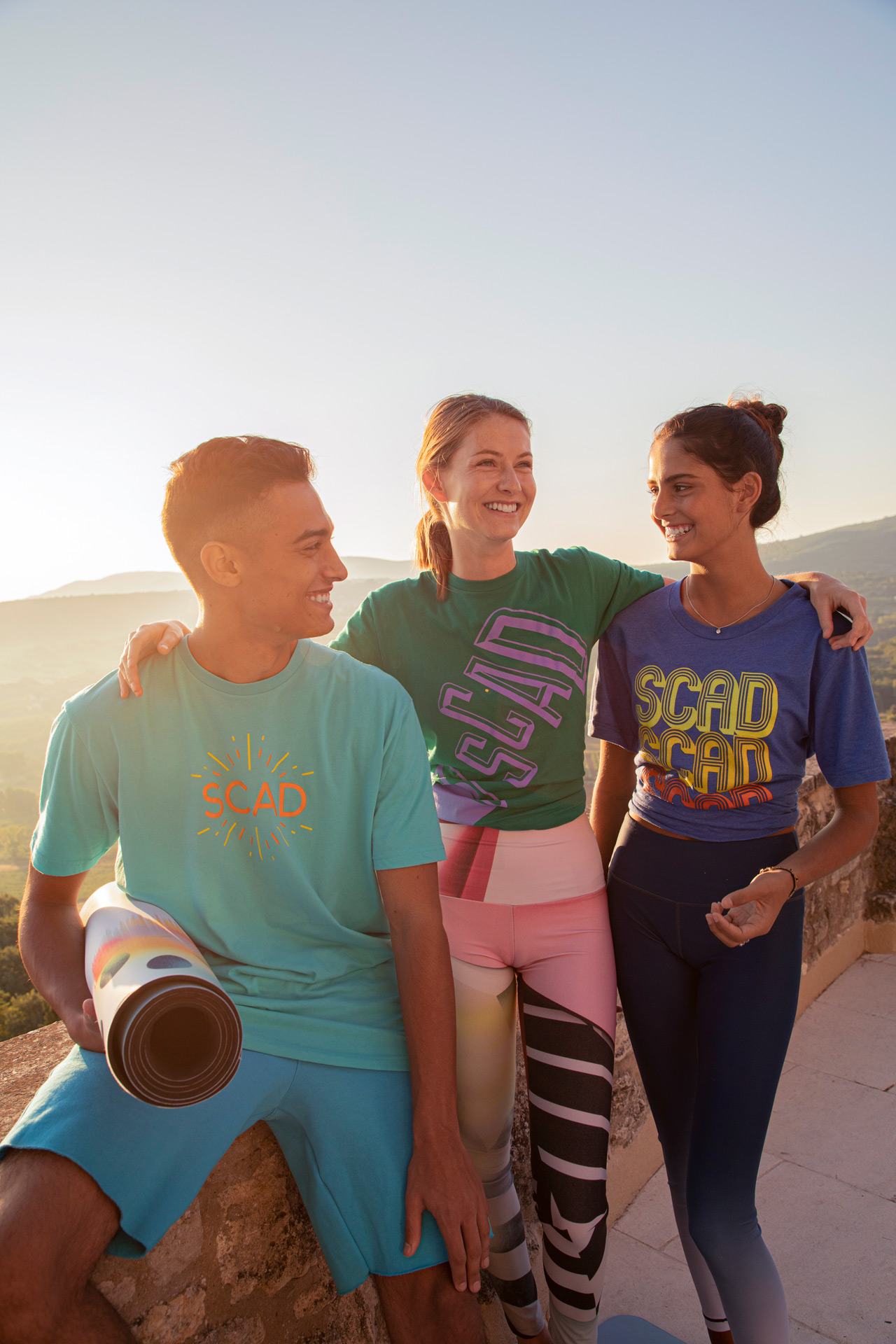 Social media and wellness | SCAD.edu