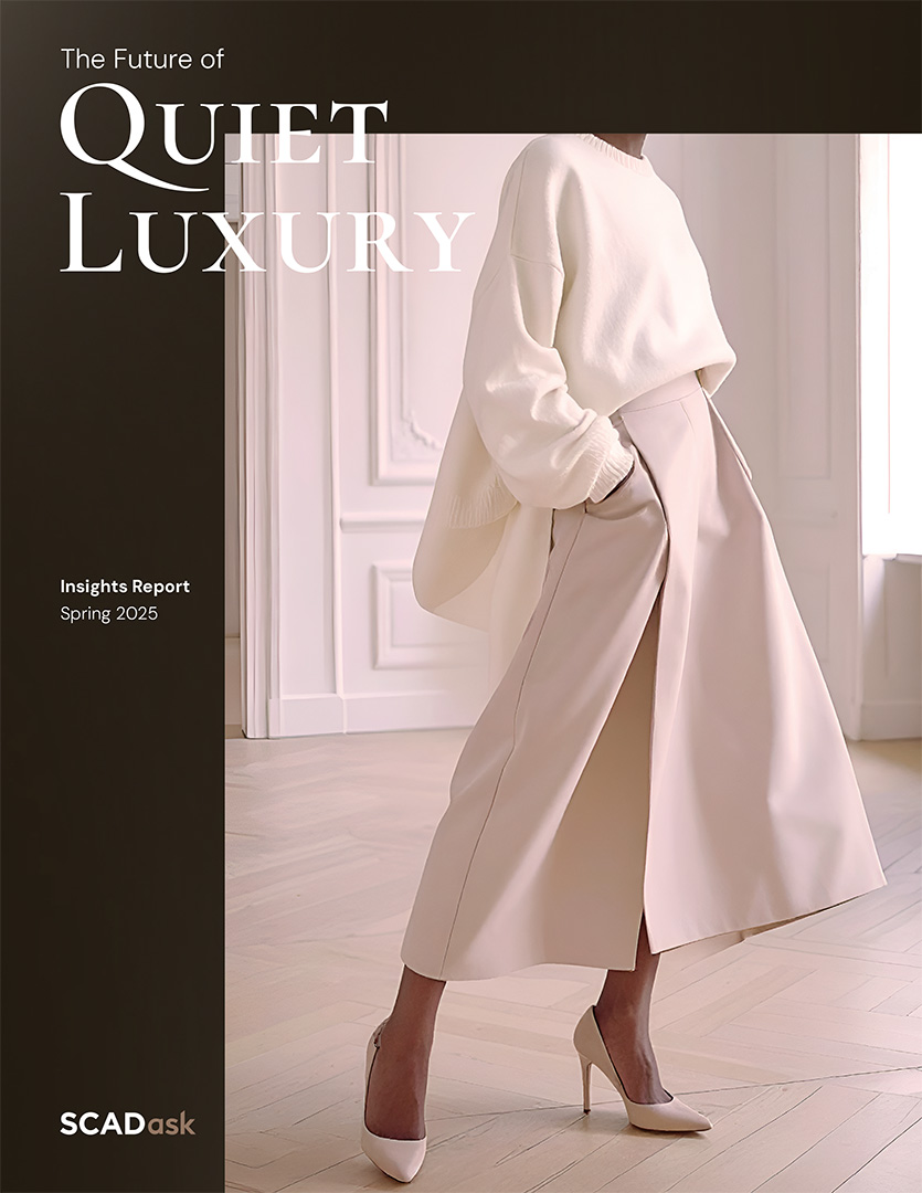 The Future of Quiet Luxury | SCAD.edu