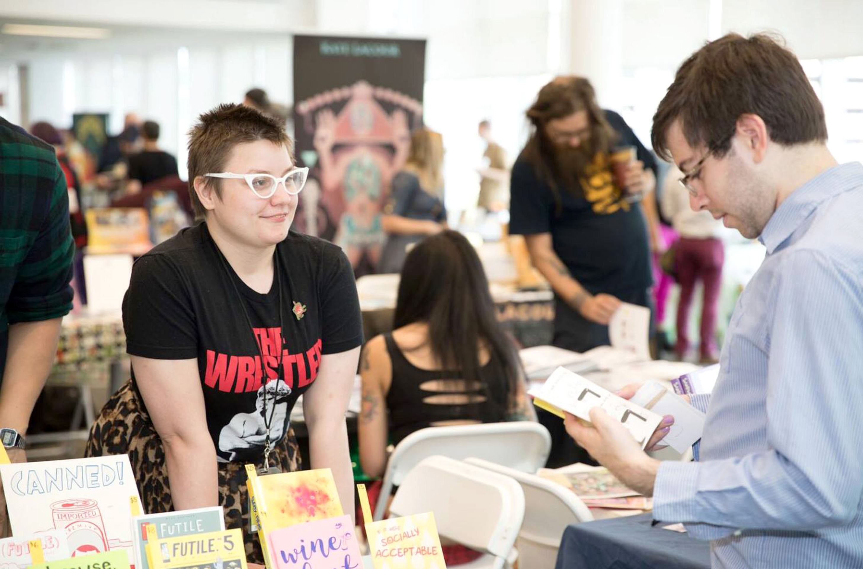 Sage advice from a sequential artist | SCAD.edu