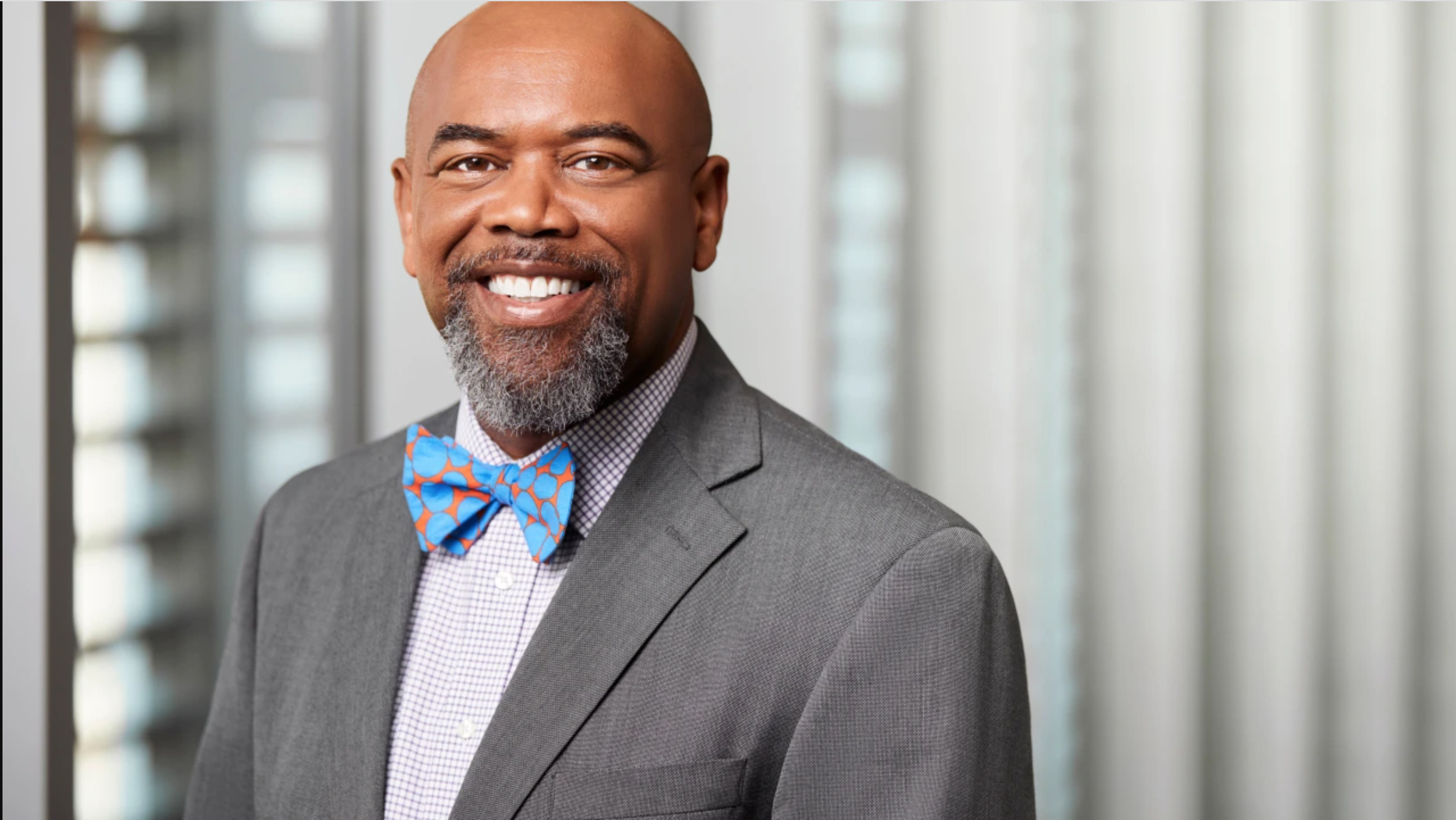 Darrell Naylor-Johnson named SCAD Savannah Vice President | SCAD.edu