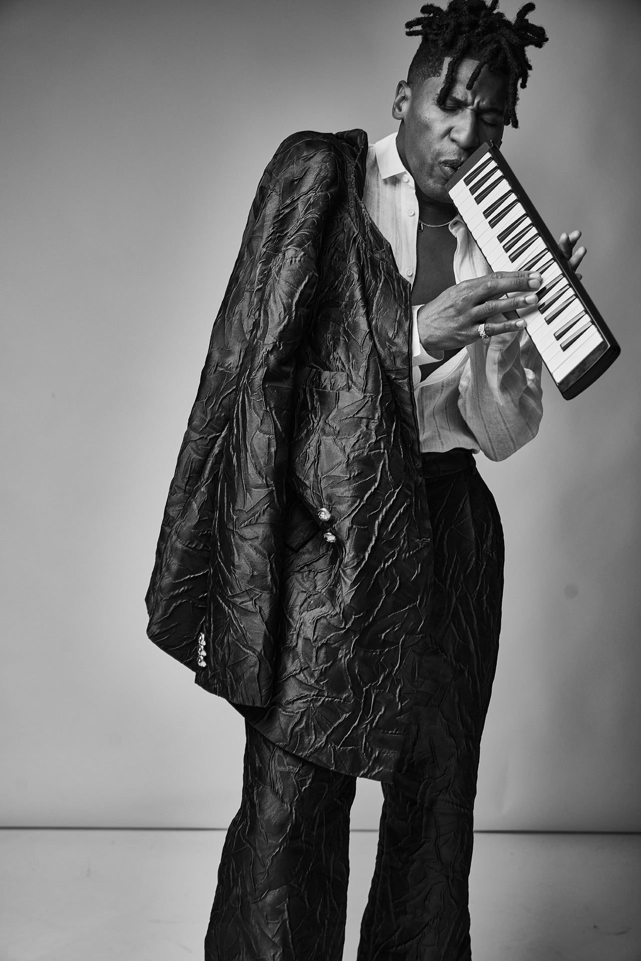 SCAD Announces Jon Batiste as 2025 Commencement Speaker | SCAD.edu