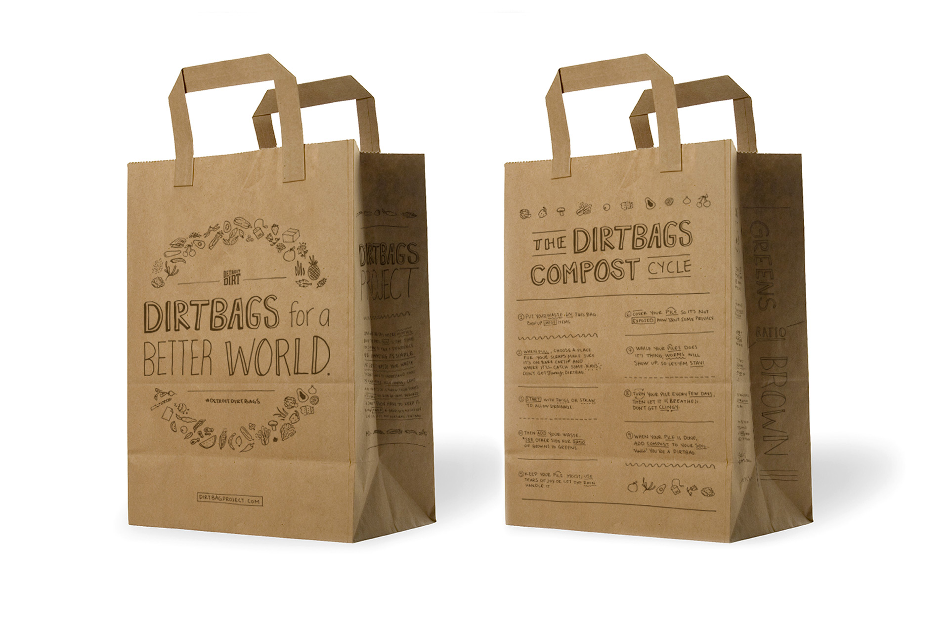 Dirtbags dig up composting love in Detroit | SCAD.edu