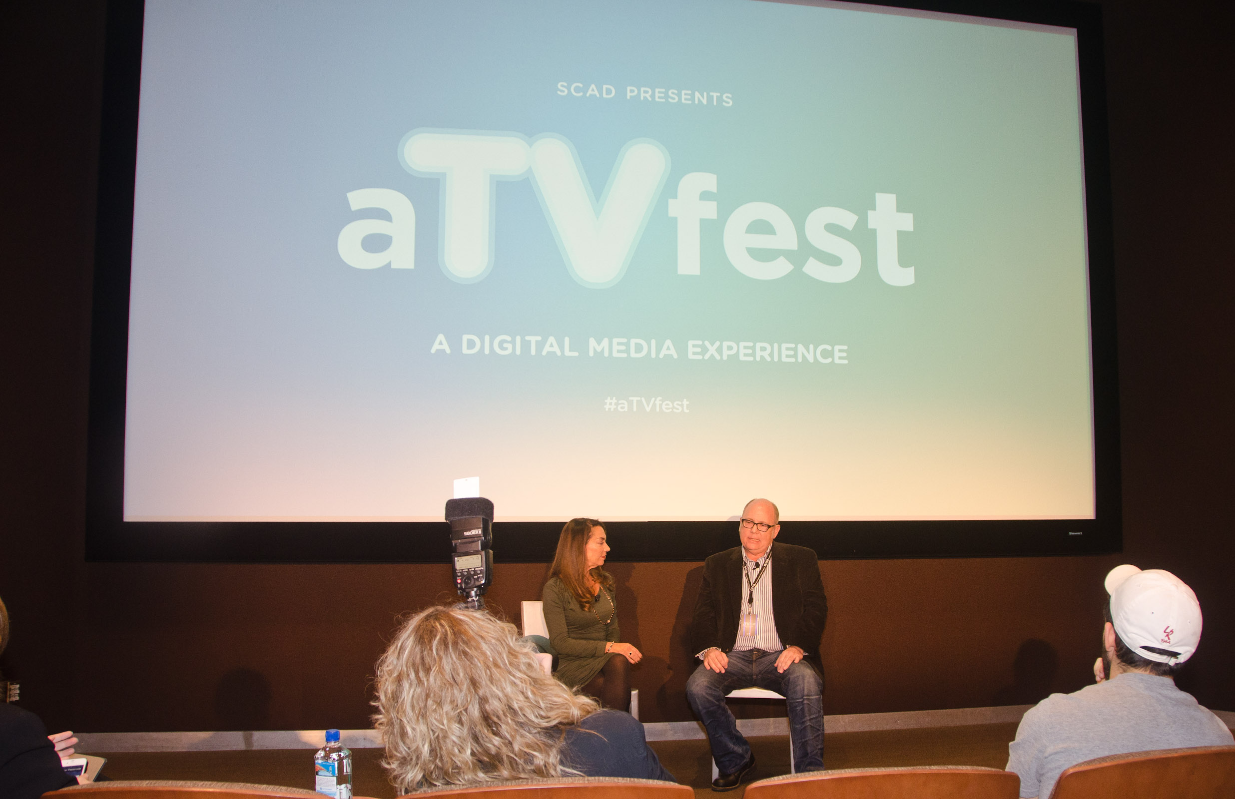 Executive Producer Tim Gibbons's truths for surviving TV | SCAD.edu