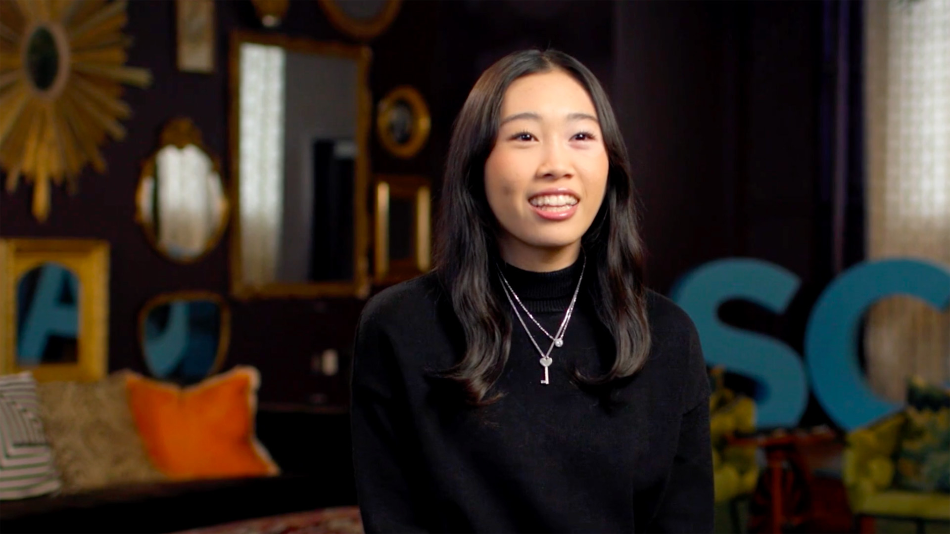 SCAD fashion student Amy Jirakulaporn | SCAD.edu