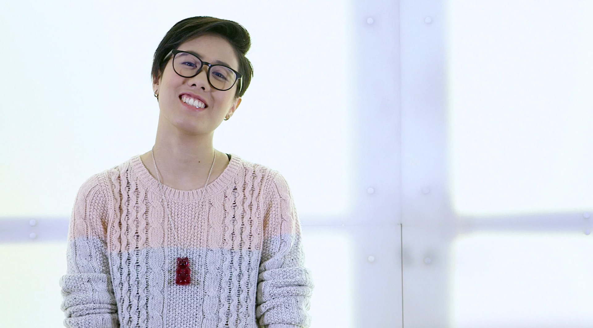 SCAD Atlanta 2015 Salutatorian Jalysa Leva | SCAD.edu