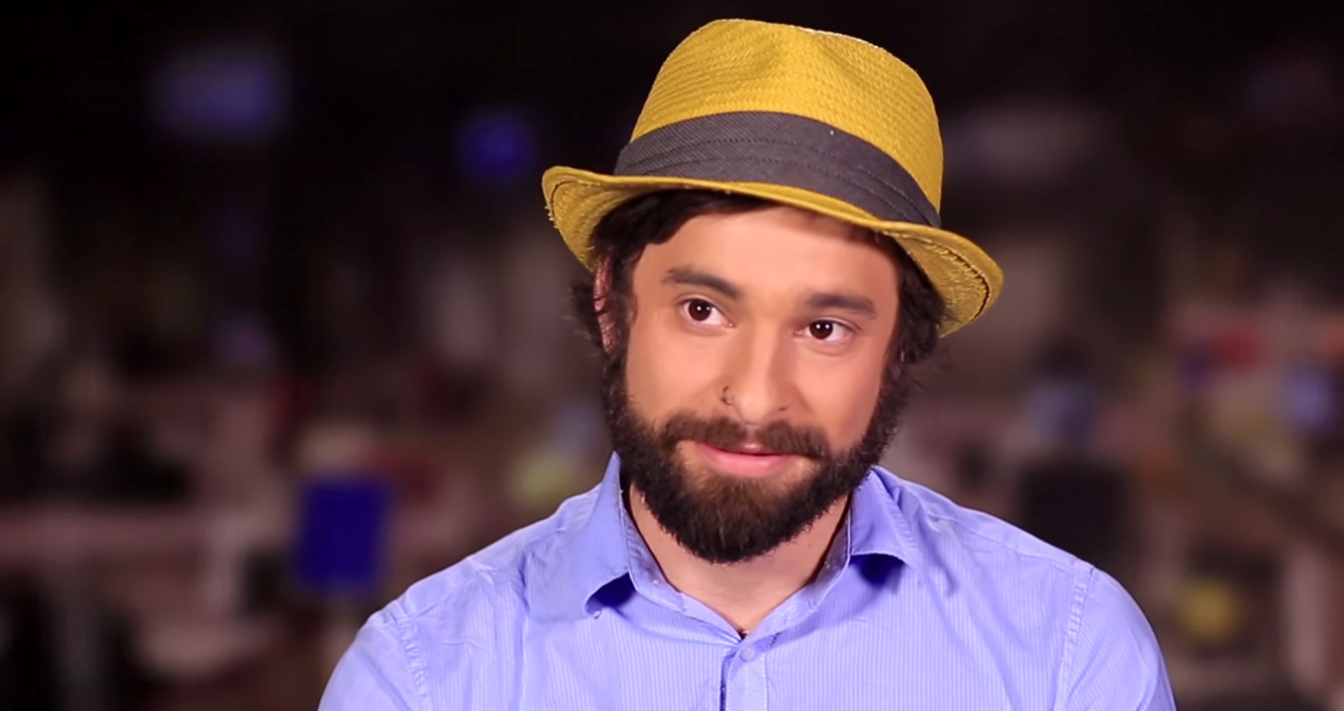 SCAD Atlanta 2014 Valedictorian Benjamin Silva | SCAD.edu