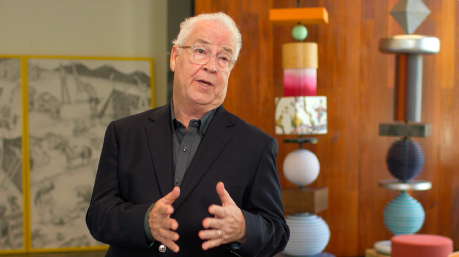 SCAD Executive in Residence Bob Weis on harnessing imagination in ...