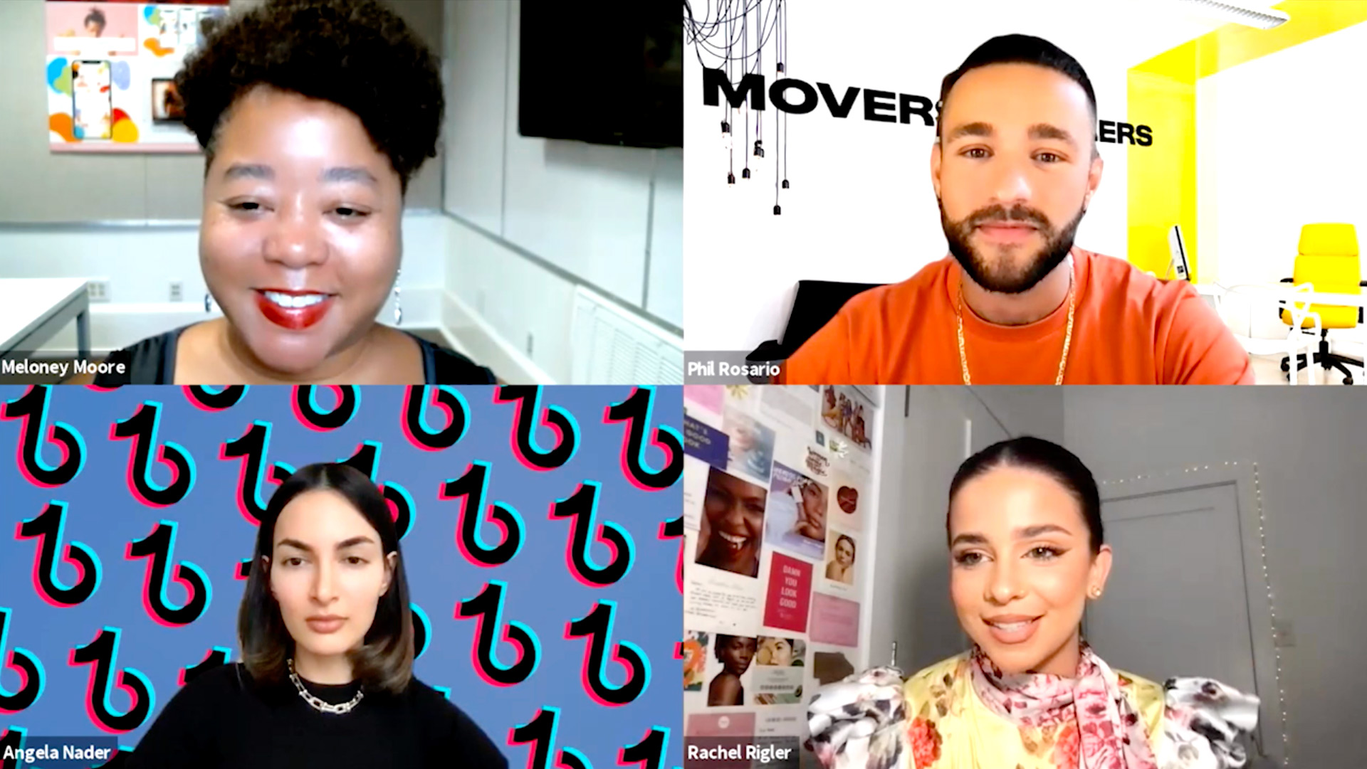 'Business in Beauty: TikTok Beauty — Now Following' | SCAD.edu