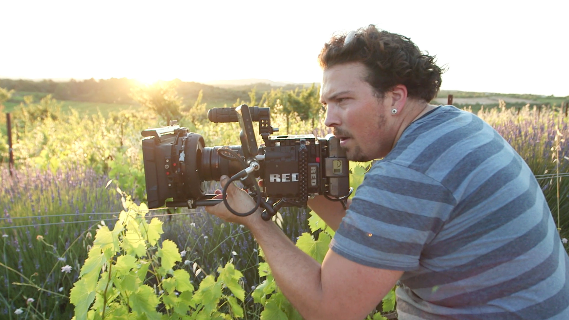 SCAD video and film alumnus Clay Haskell | SCAD.edu