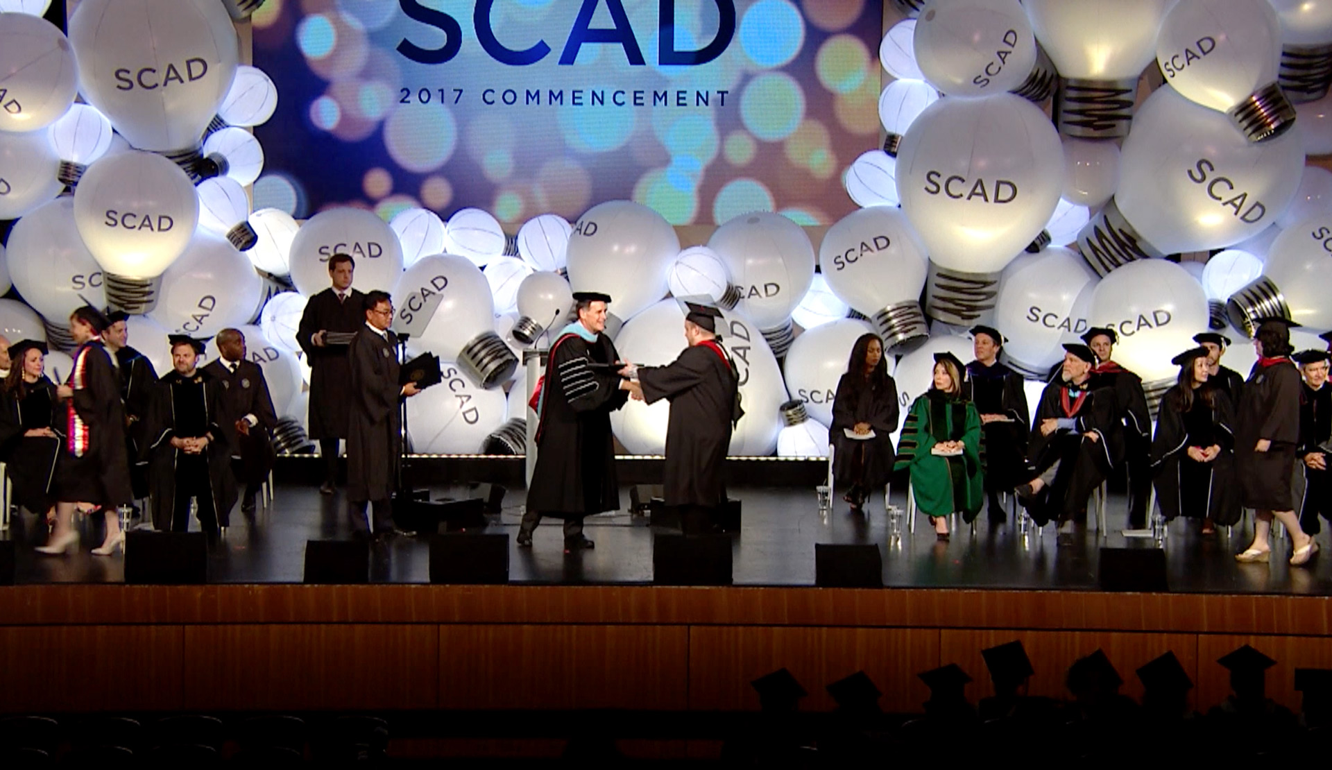2017 SCAD Atlanta Commencement | SCAD.edu