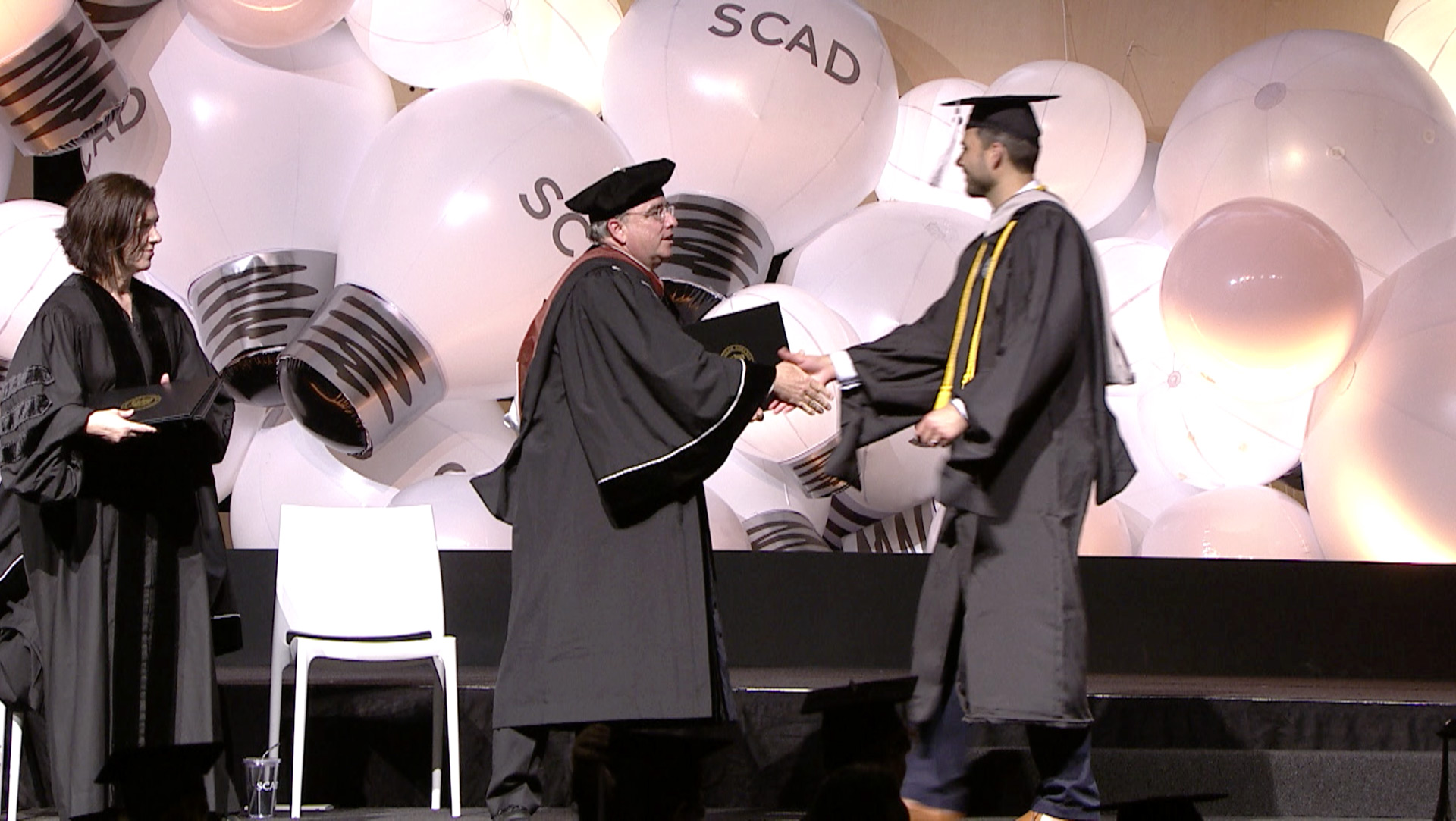 2017 SCAD Savannah Commencement, 5 p.m. ceremony | SCAD.edu