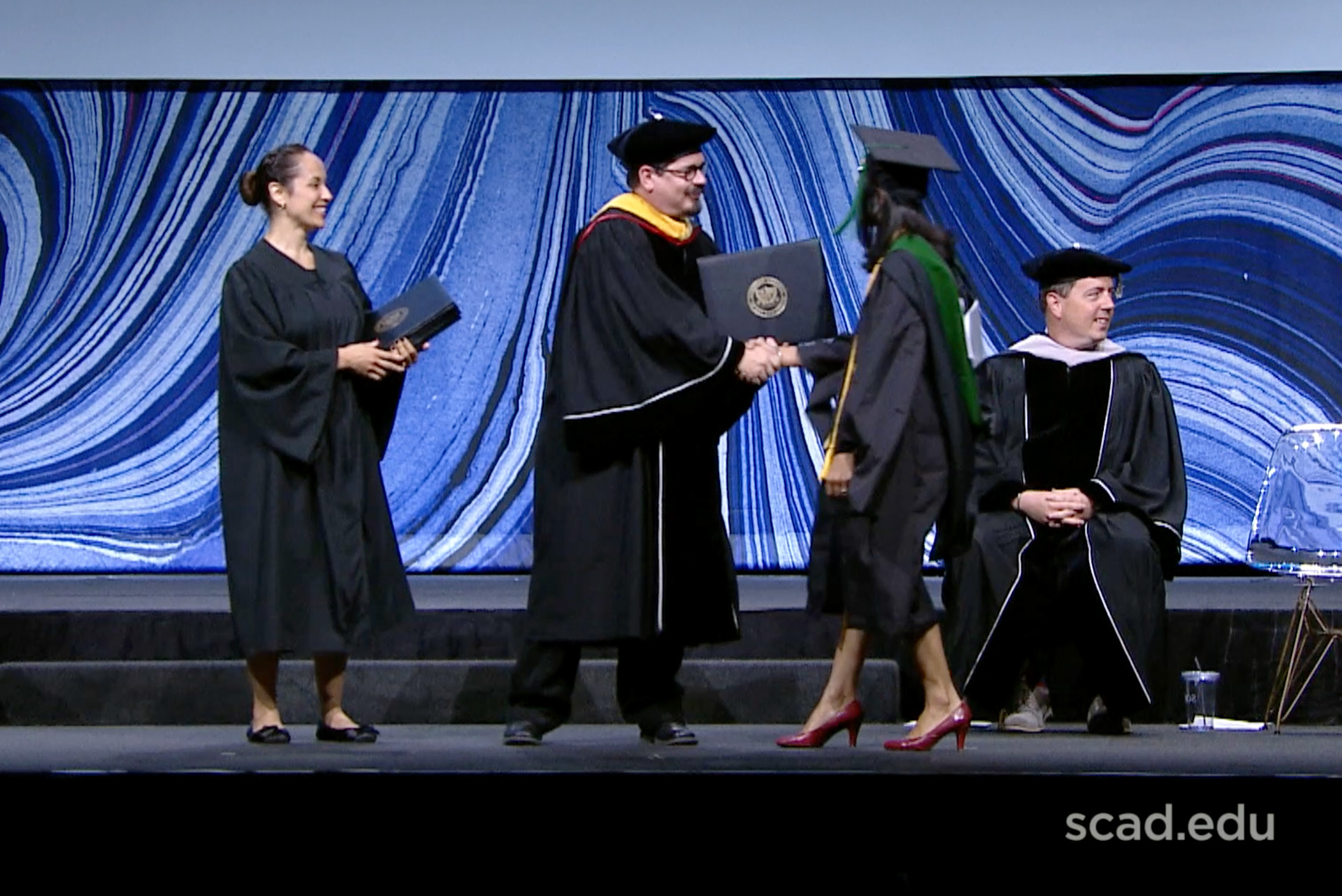 SCAD Savannah 2018 Presentation of Degrees, June 2, 2018, 9 a.m. | SCAD.edu