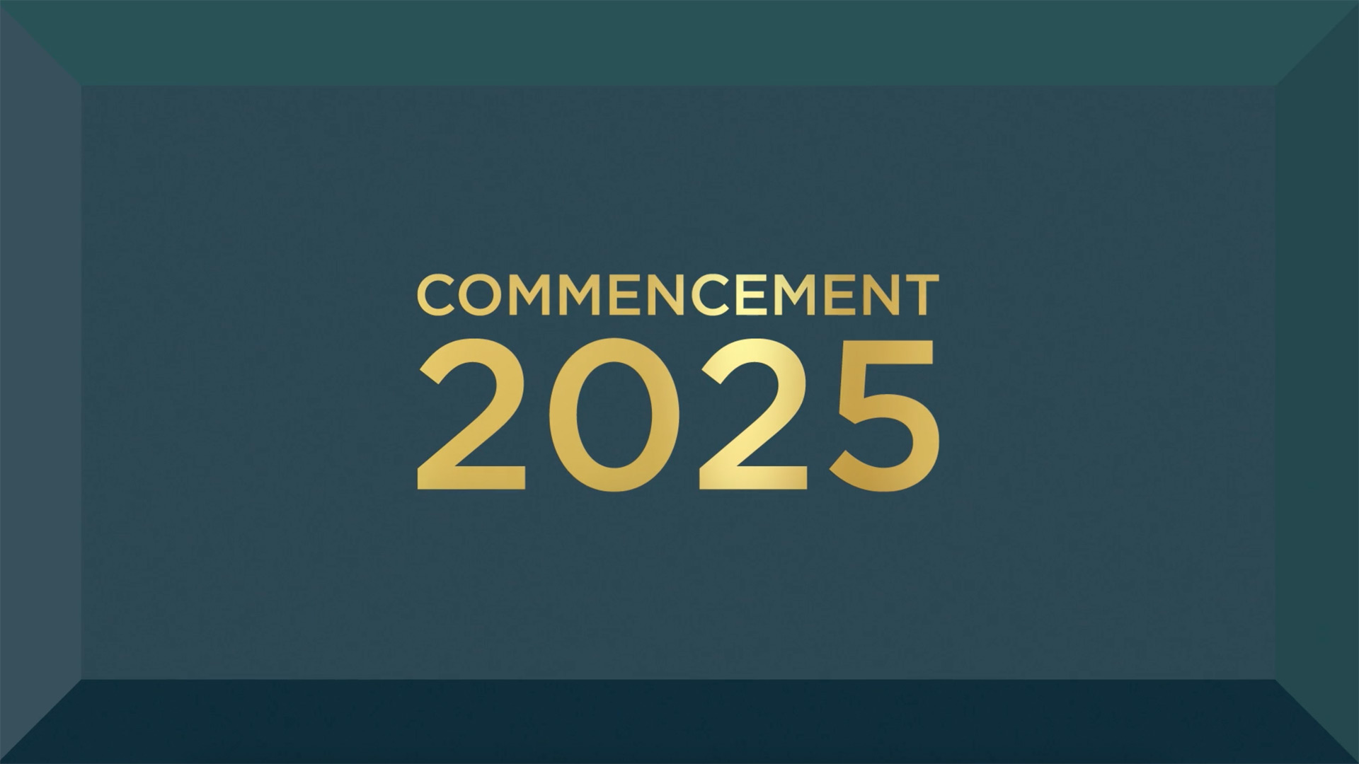 SCAD Savannah Commencement 2025 3:30 p.m. Exhibit Hall Presentation of ...