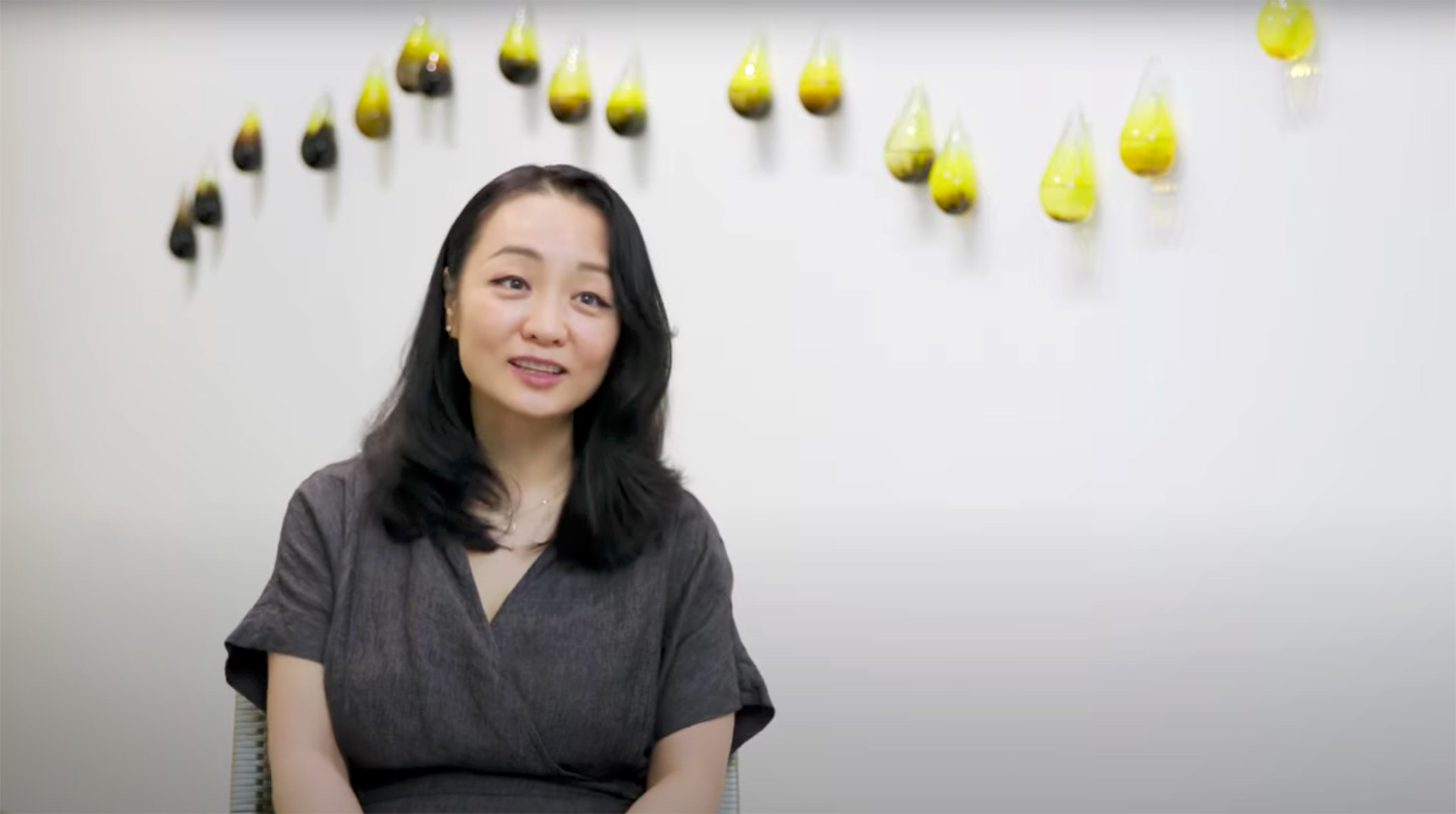 Gyun Hur at the SCAD Museum of Art | SCAD.edu