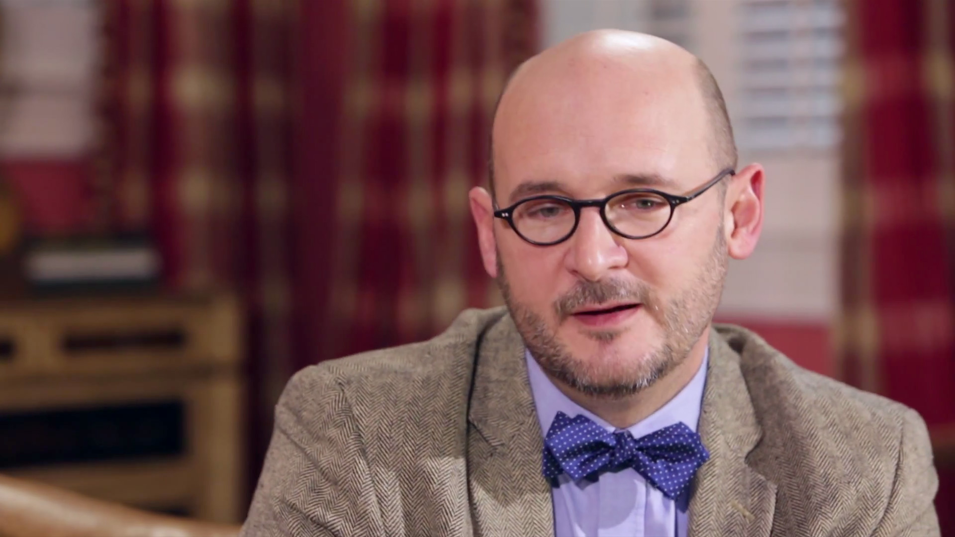 An interview with Harrison Scott Key | SCAD.edu