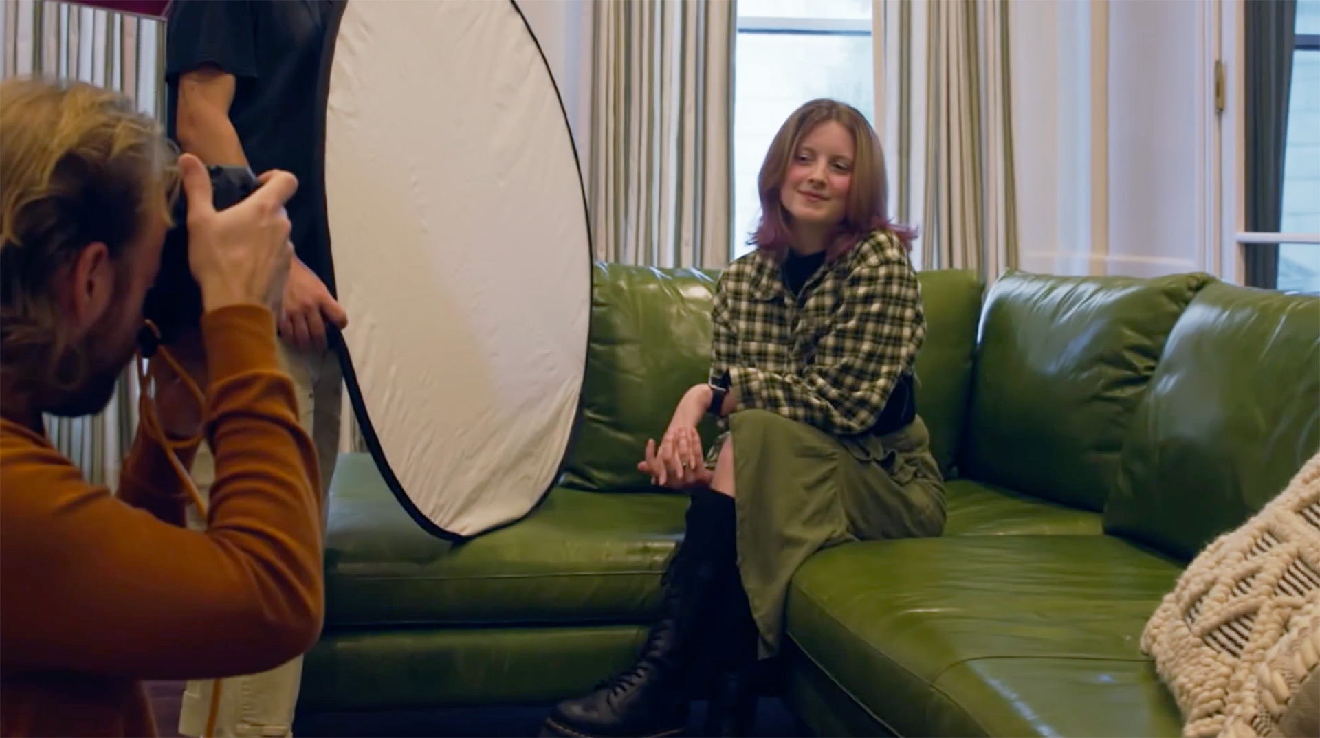 SCAD fashion student Honour Russell | SCAD.edu