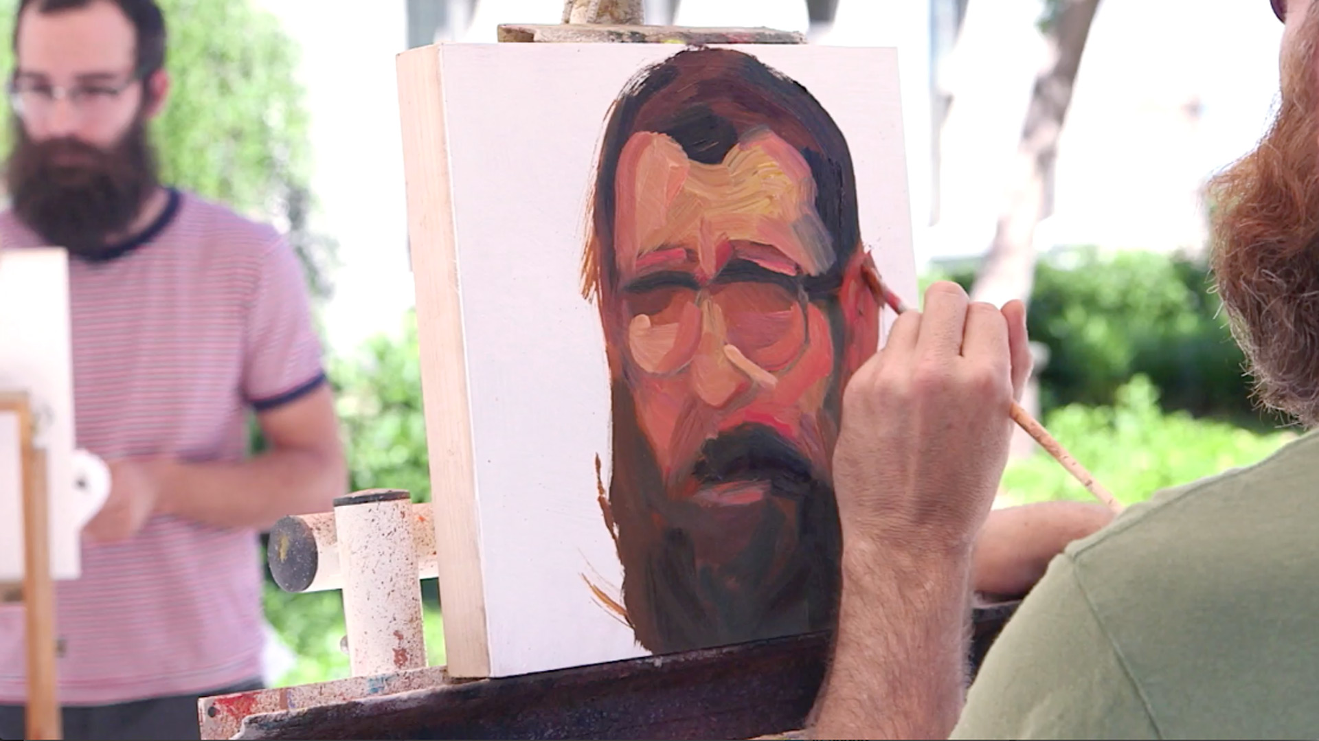 SCAD Alumni Art Throwdown Challenge | SCAD.edu