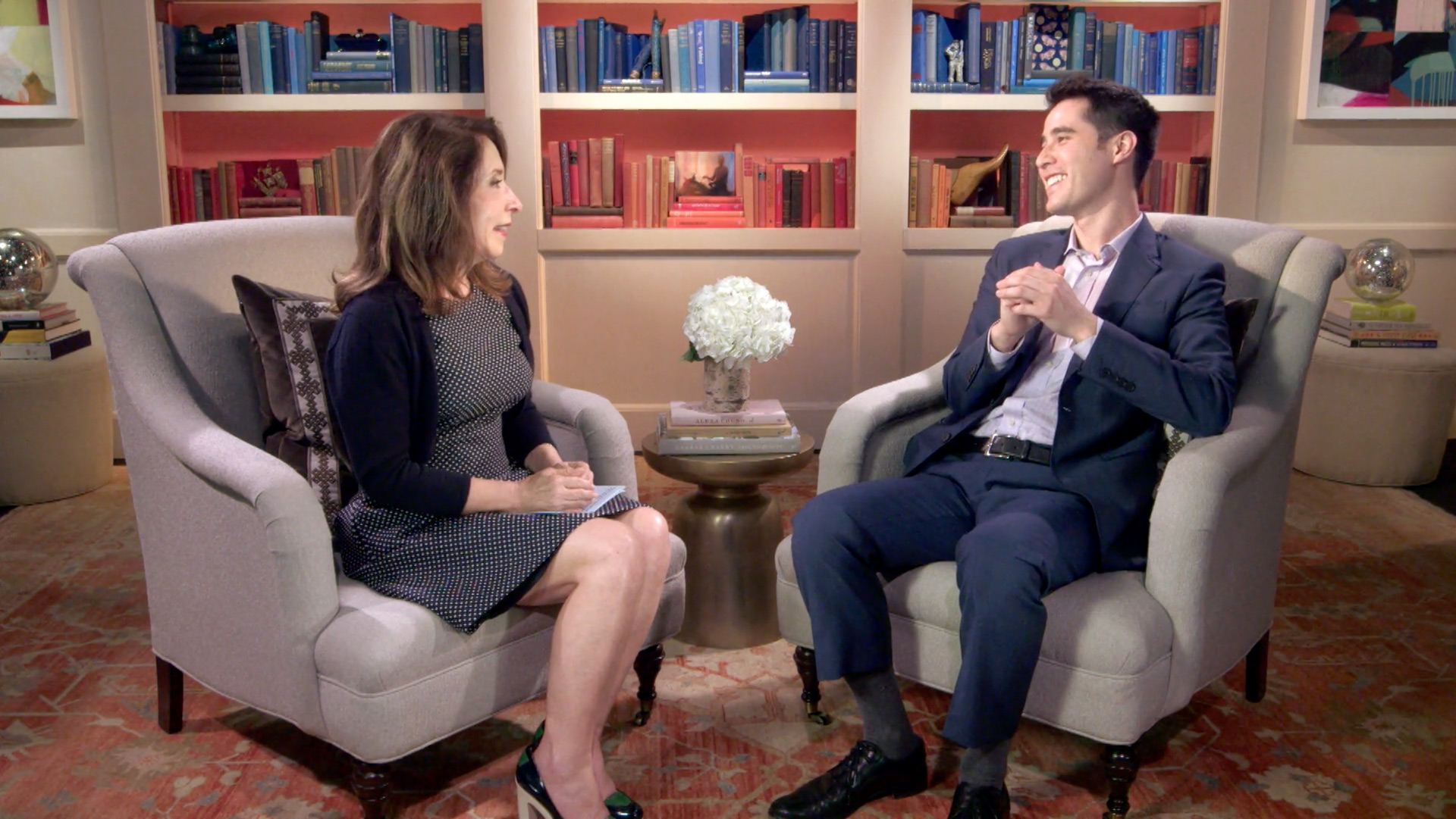 'On Creativity' interview with magician David Kwong | SCAD.edu