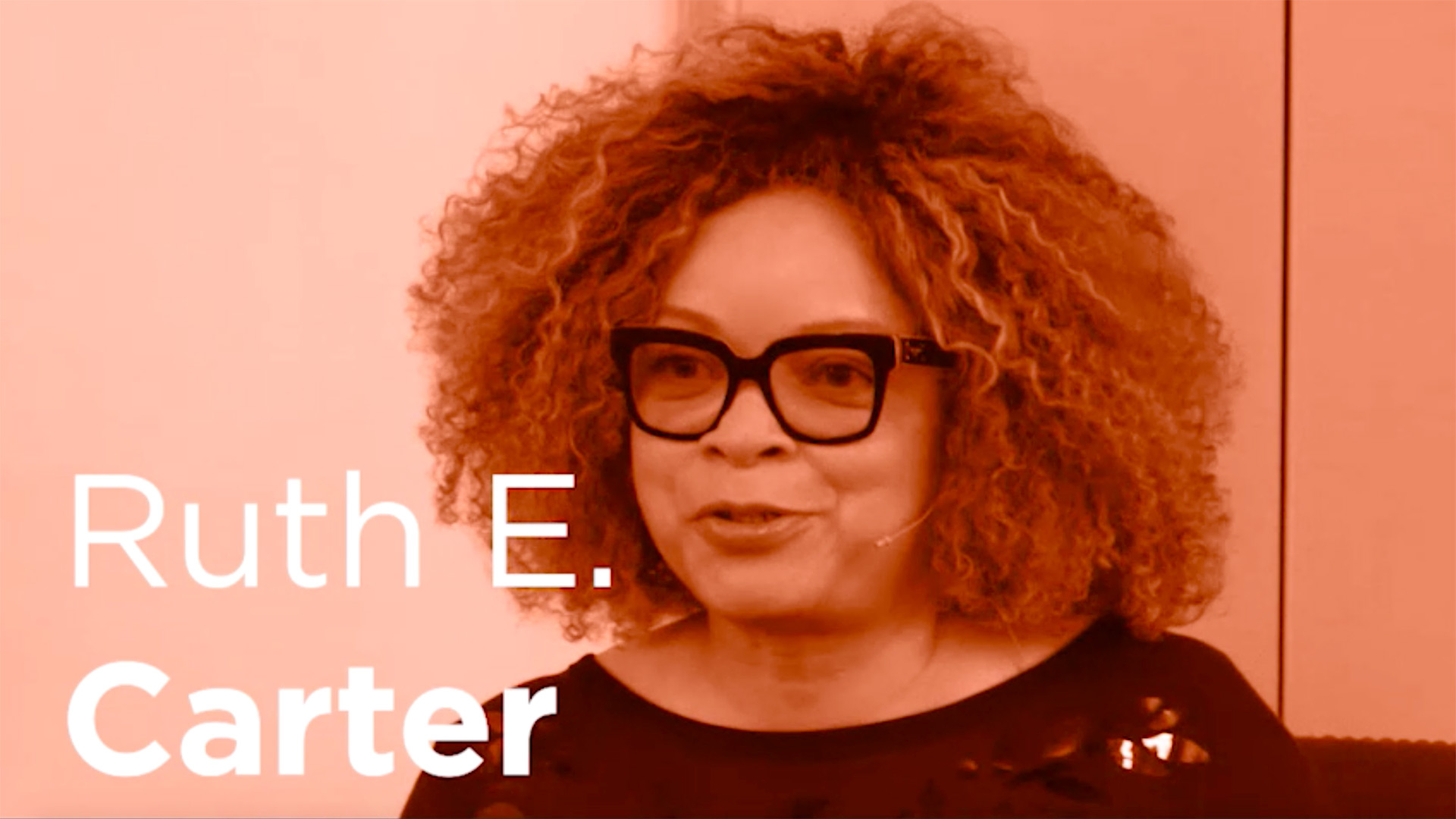 SCADcast: 'On Creativity' with Ruth E. Carter | SCAD.edu