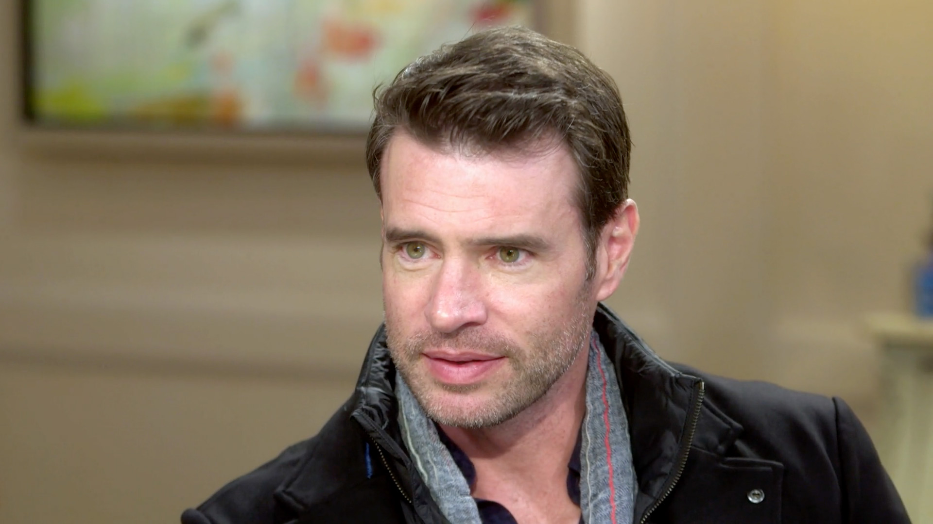 'On Creativity' interview with actor Scott Foley | SCAD.edu