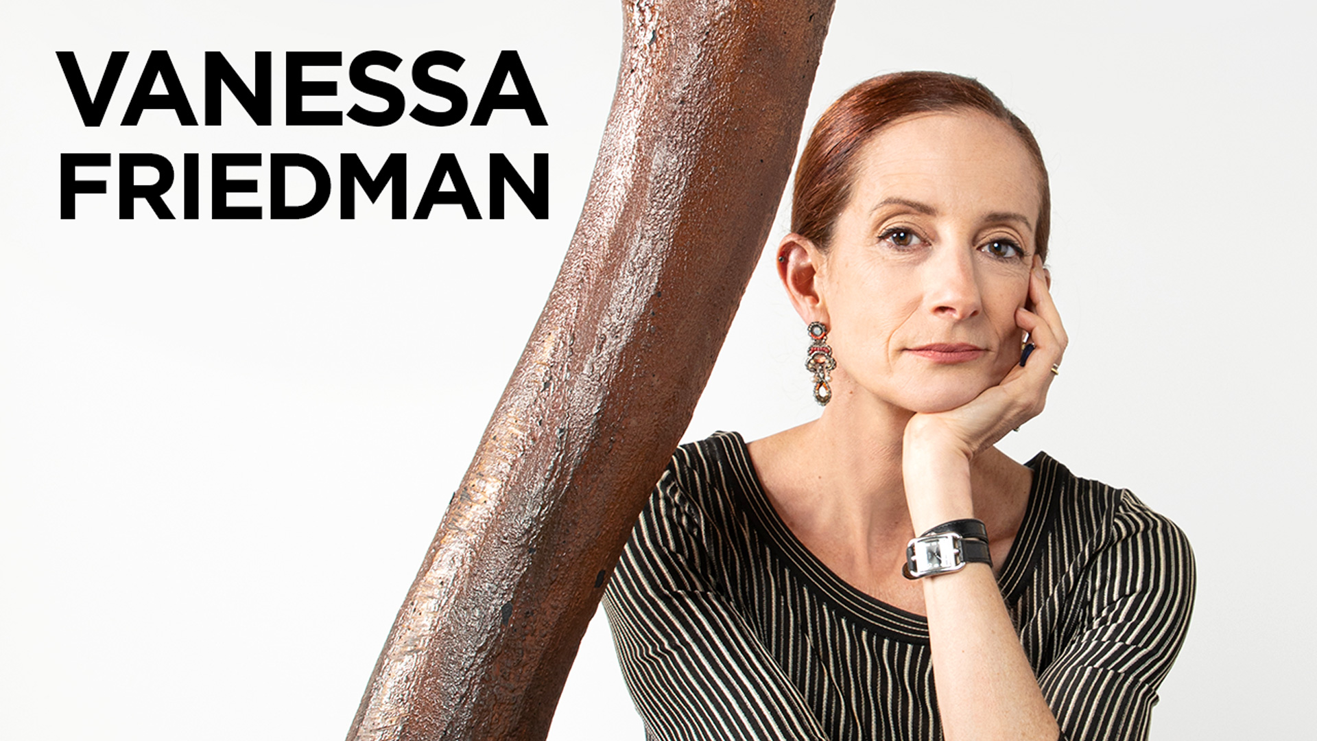 'On Creativity' with Vanessa Friedman | SCAD.edu