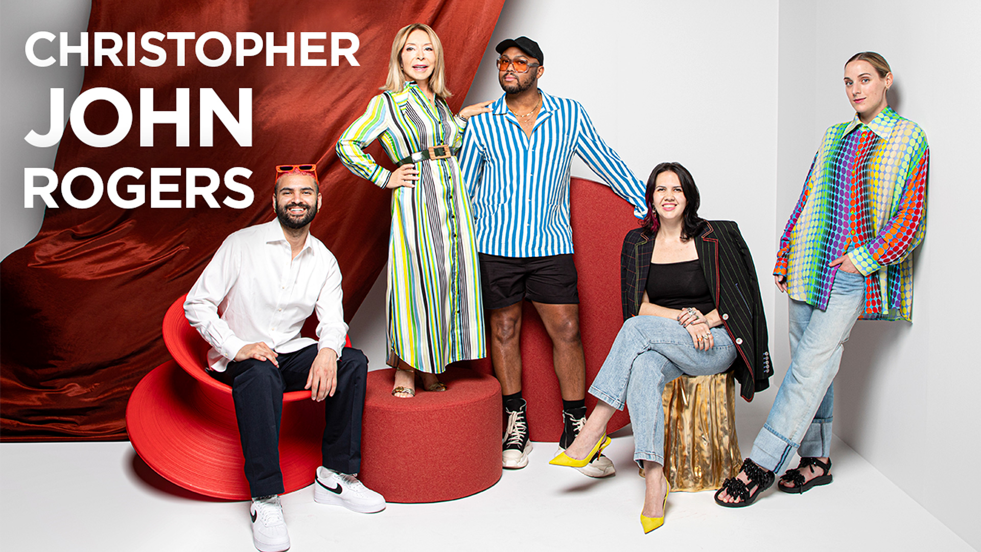 'On Creativity' with Christopher John Rogers | SCAD.edu