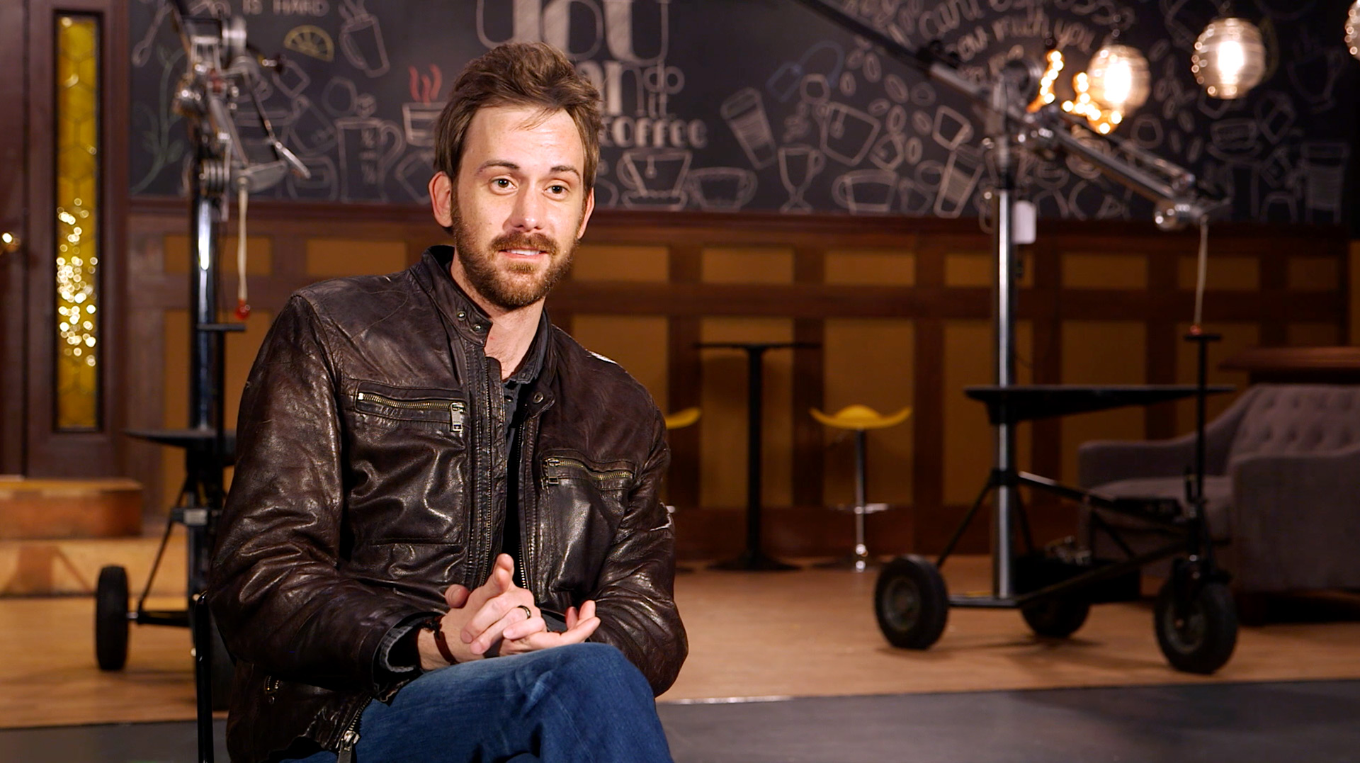 SCAD Performing Arts Student Zane Harris | SCAD.edu