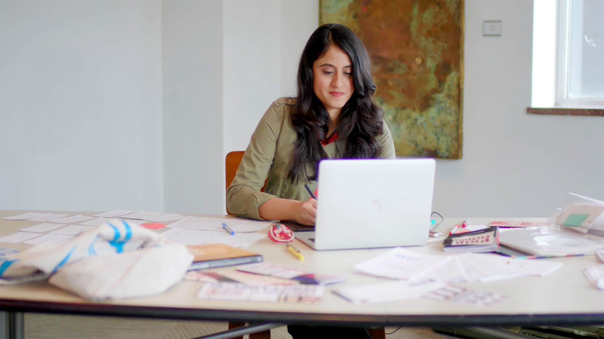 SCAD Atlanta 2019 Excelsus Laureate Moksha Rao | SCAD.edu