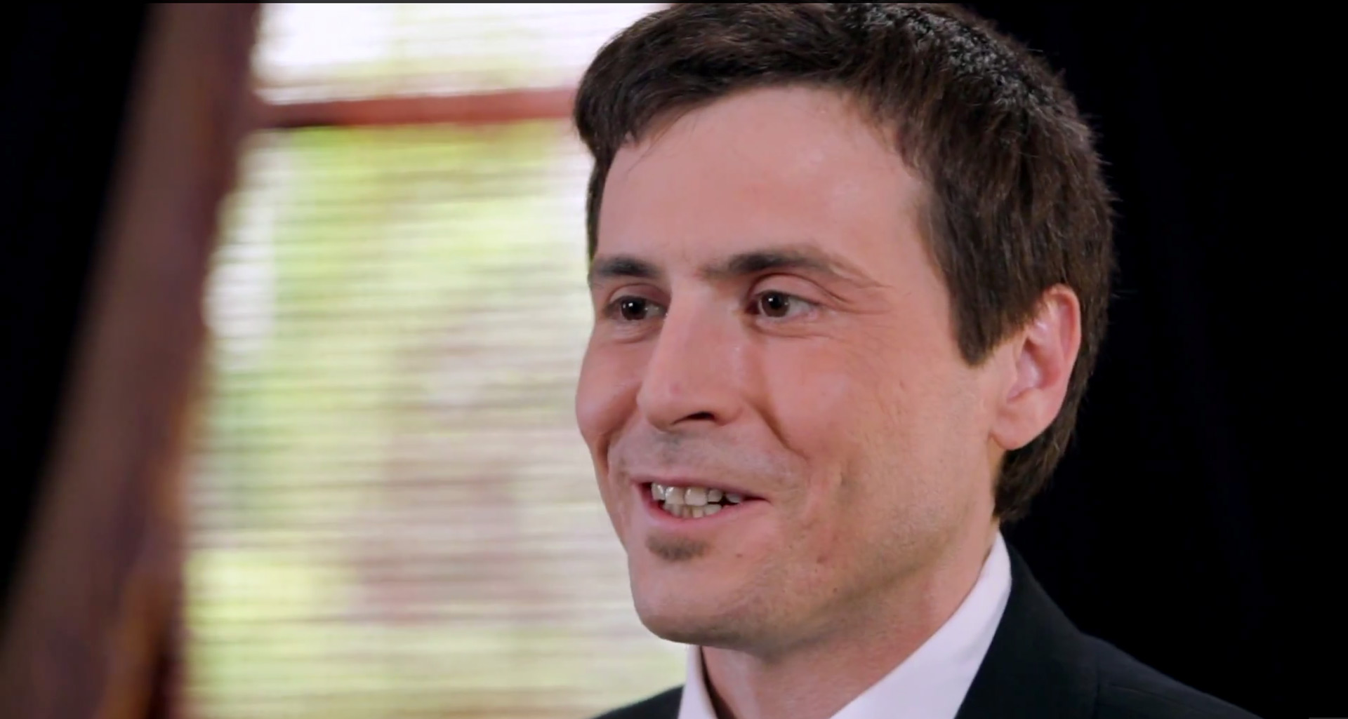 SCAD Atlanta 2013 Salutatorian Andrew Jordan | SCAD.edu