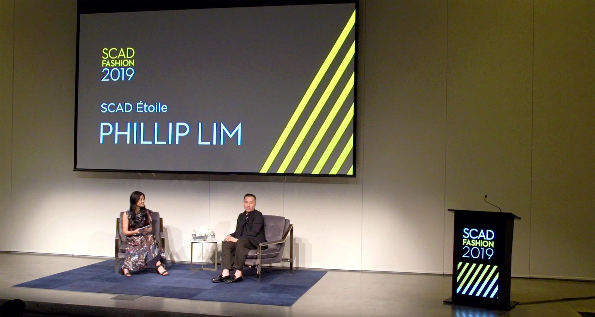 Phillip Lim at SCAD FASHION 2019 | SCAD.edu