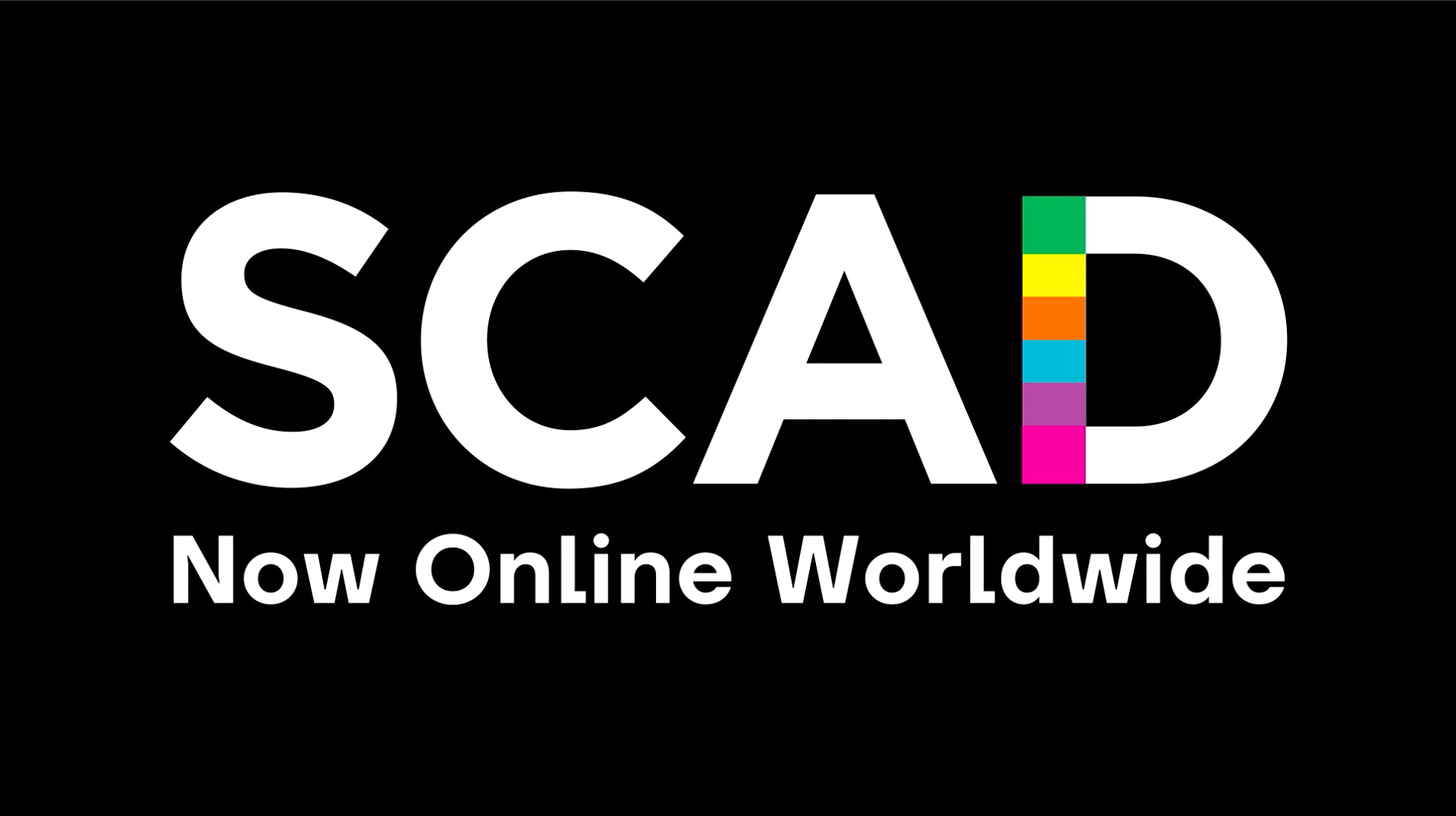 SCAD Now Online Worldwide | SCAD.edu