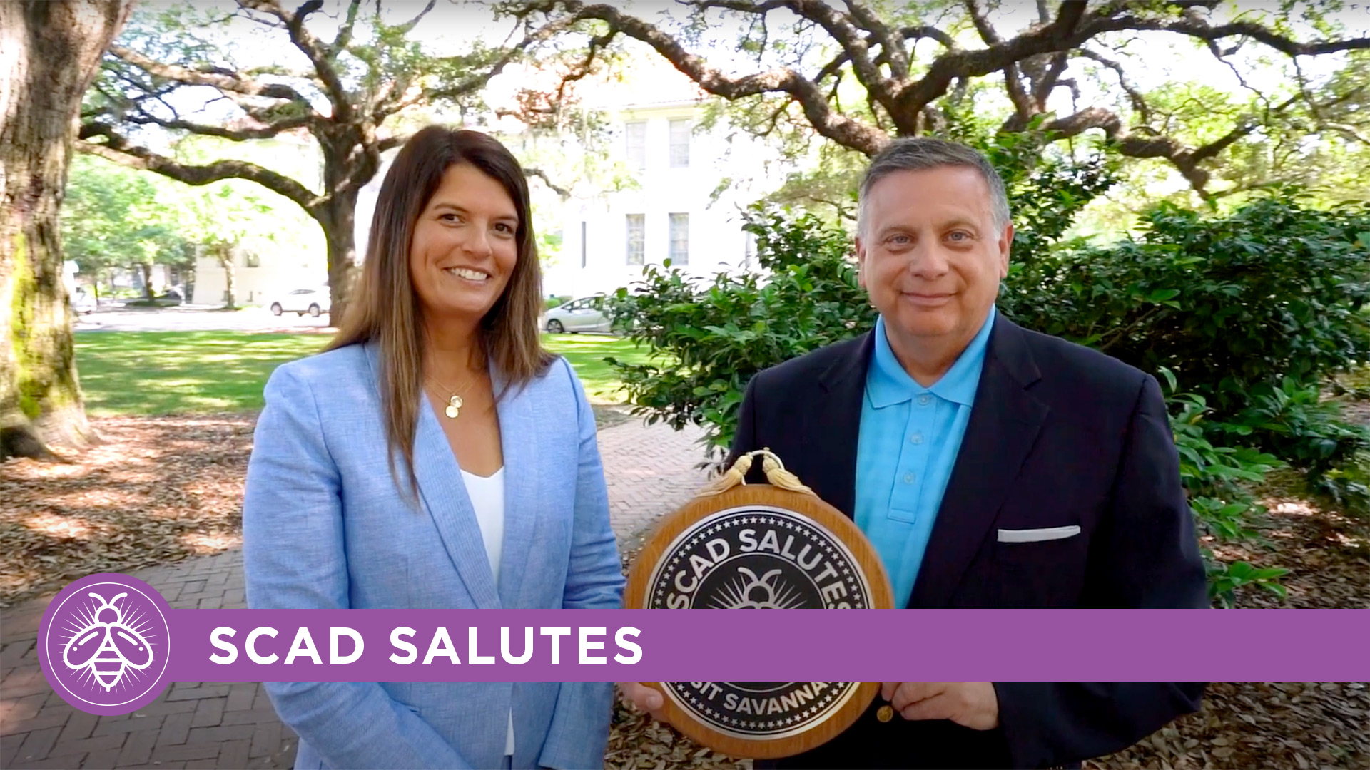 Visit Savannah | SCAD Salutes | SCAD.edu