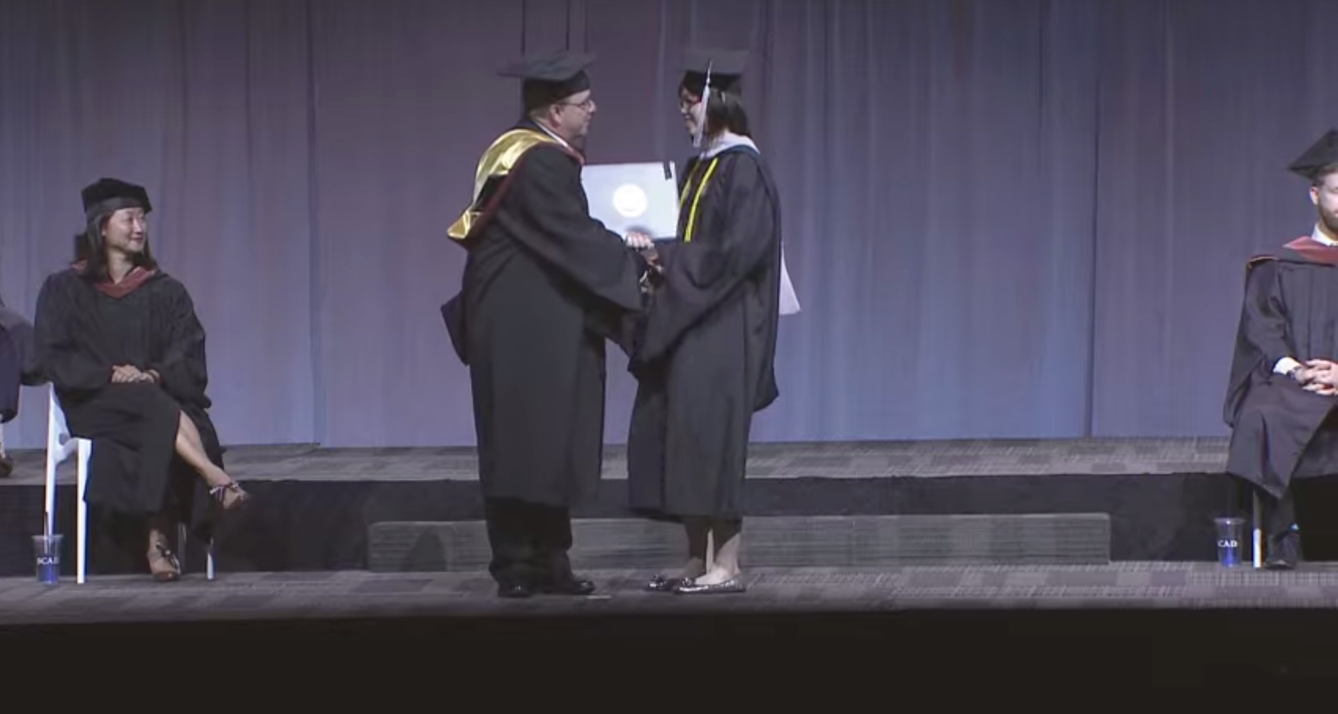 SCAD Commencement 2015 in Savannah, 4pm ceremony | SCAD.edu