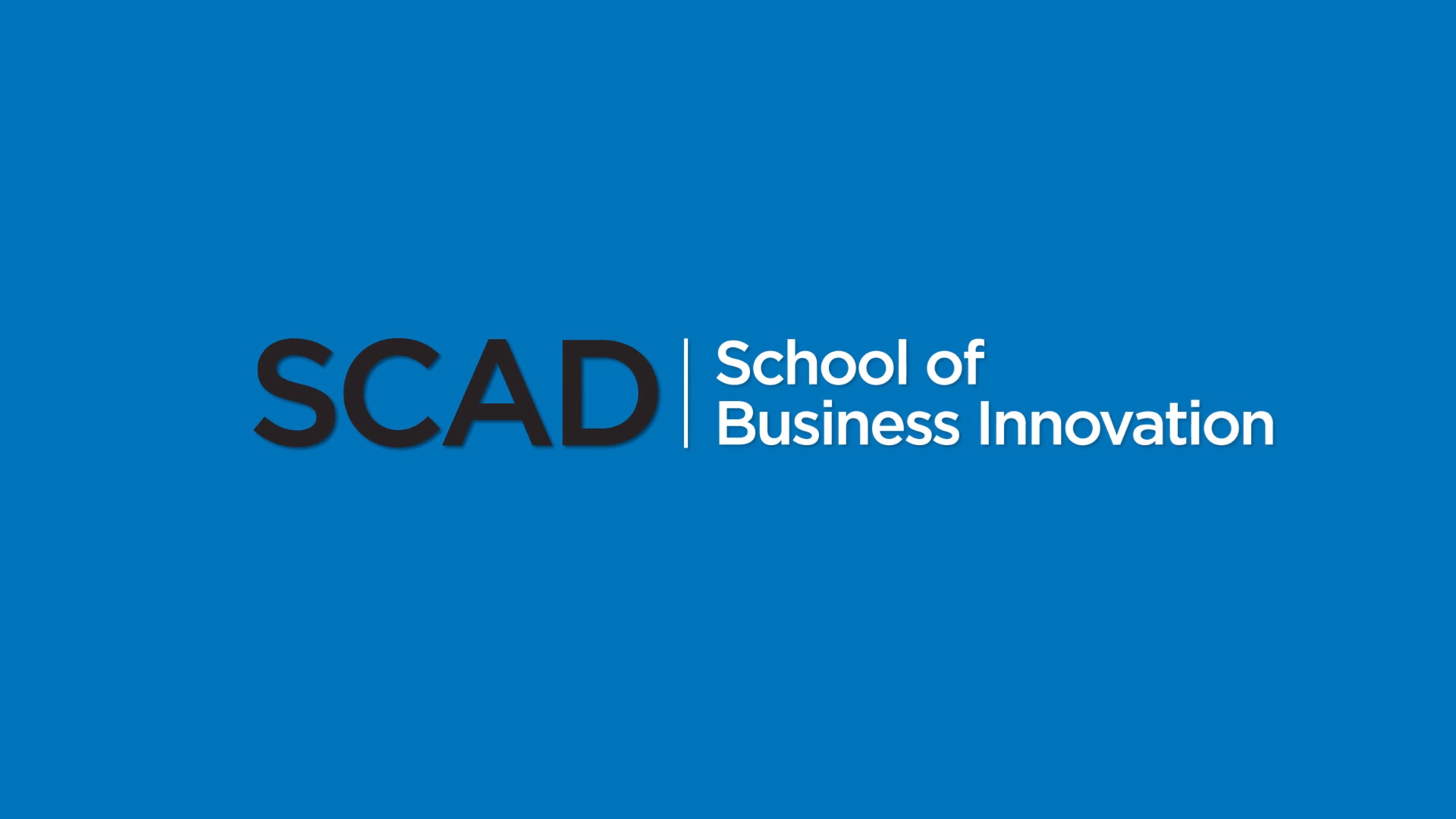 SCAD School of Business Innovation | SCAD.edu