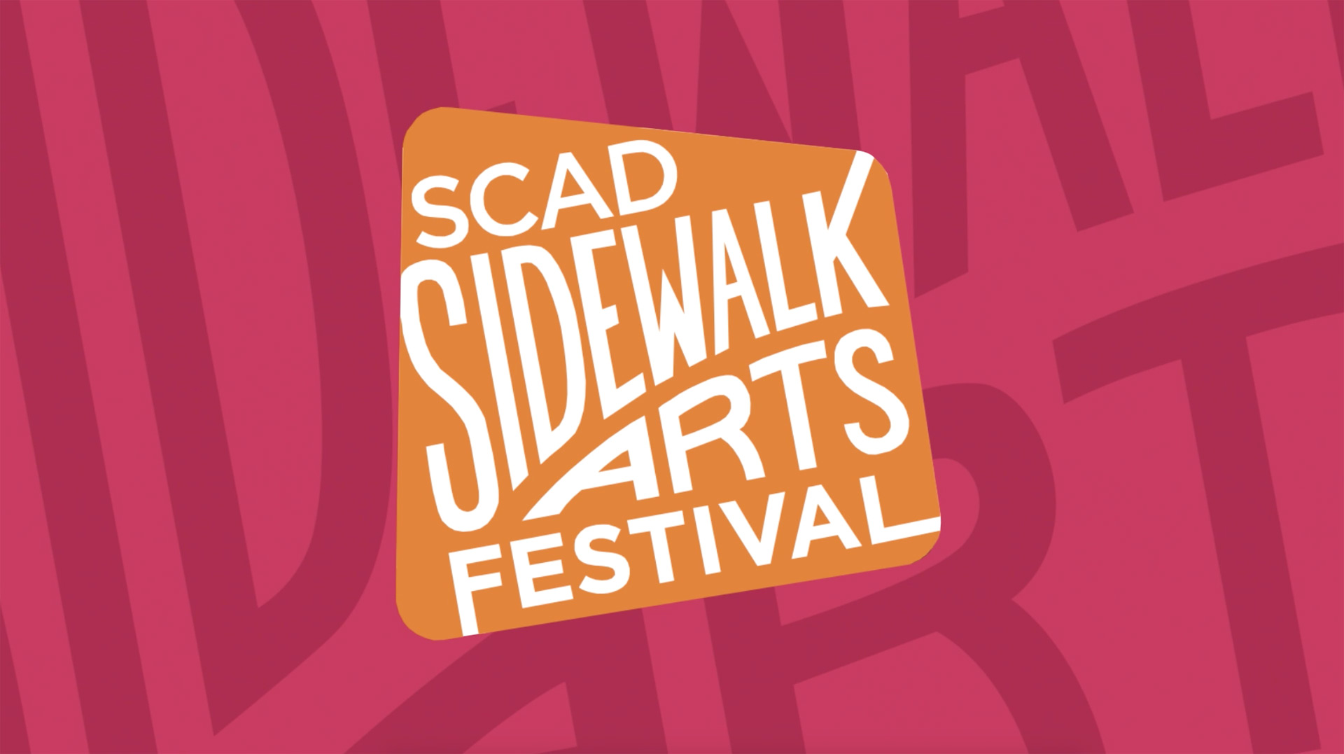 2019 SCAD Sidewalk Arts Festival | SCAD.edu