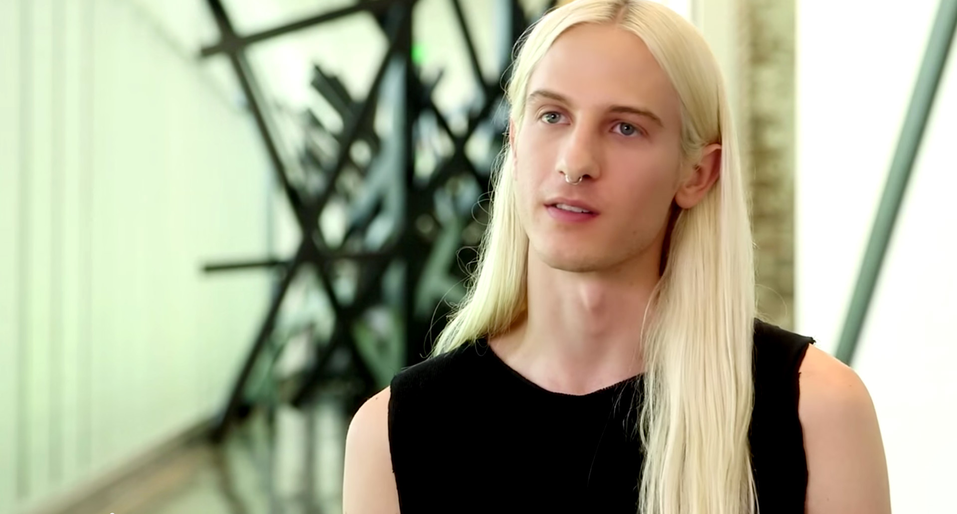 SCAD fashion alumnus Ryan James Smith | SCAD.edu