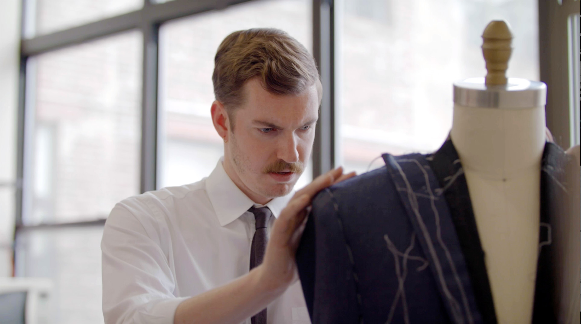 SCAD fashion alumnus Thomas Finney | SCAD.edu