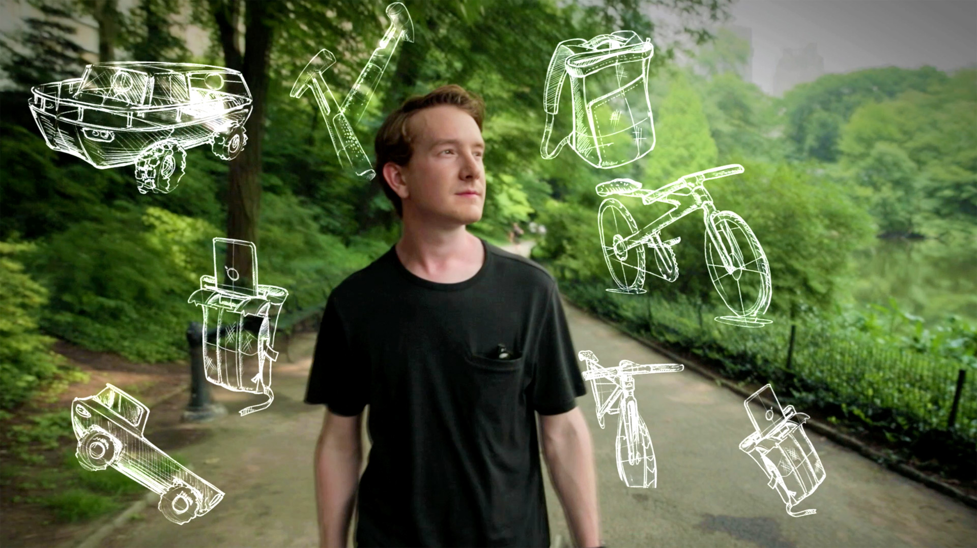 SCAD industrial design alumnus Nicholas Baker | SCAD.edu