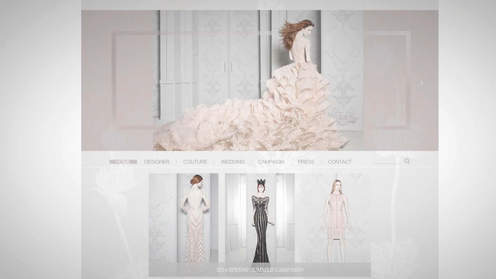 SCAD luxury and fashion management student work | SCAD.edu