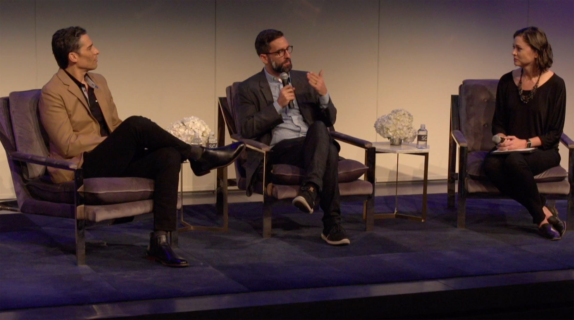 SCAD alumni creative leaders at SCADstyle 2019 | SCAD.edu