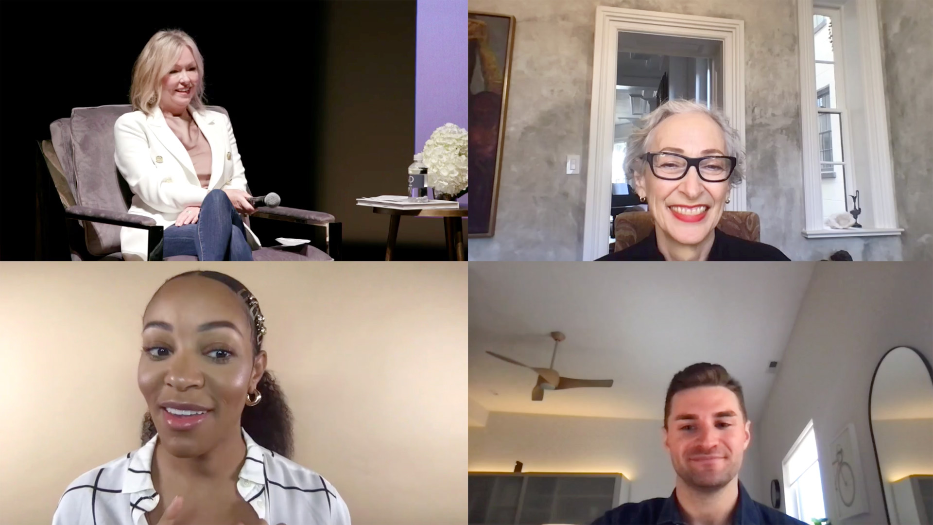 SCADstyle panel 'Clean and Green: Redefining the Beauty Industry ...